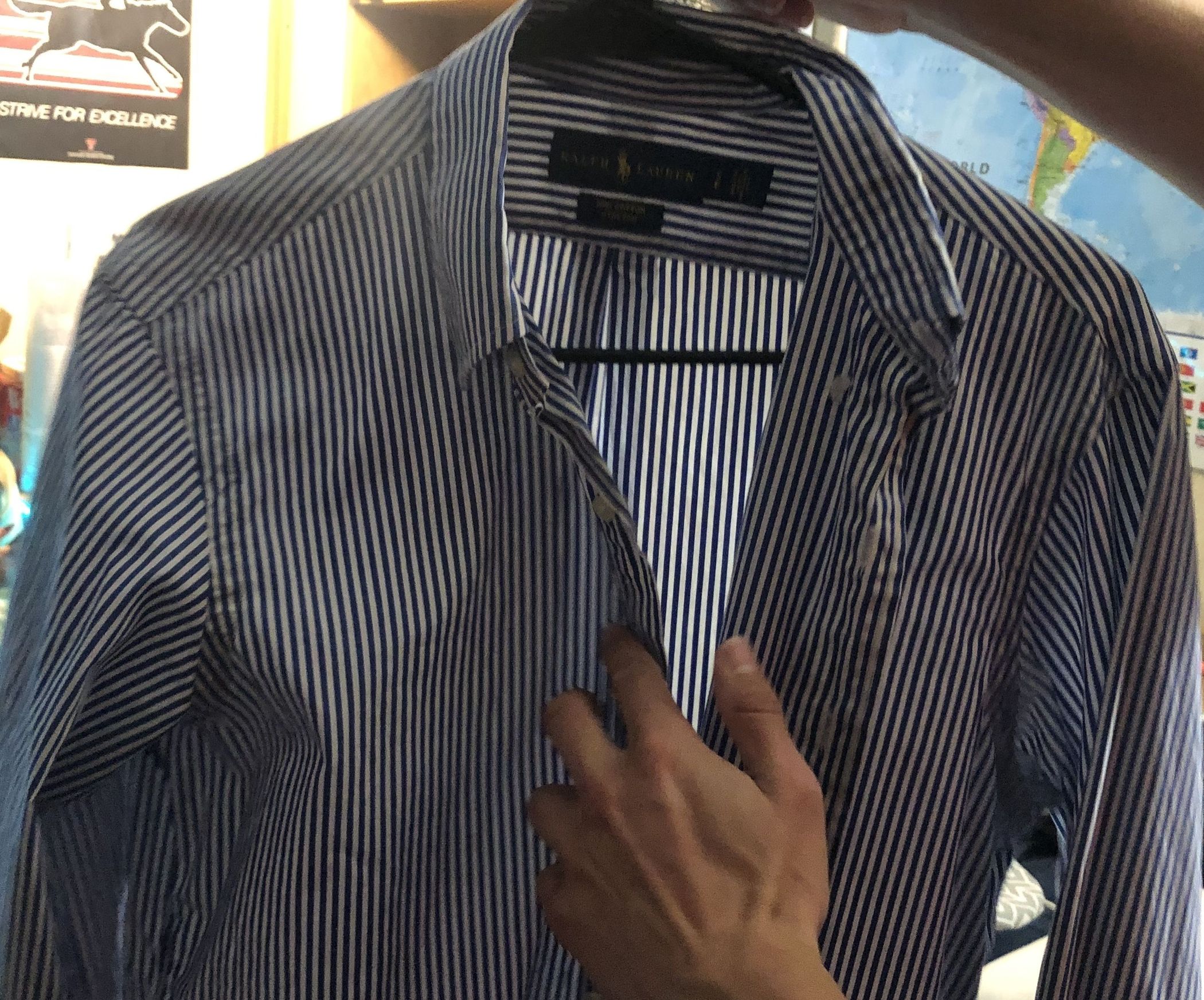 How to Iron a Button-up Shirt : 10 Steps - Instructables