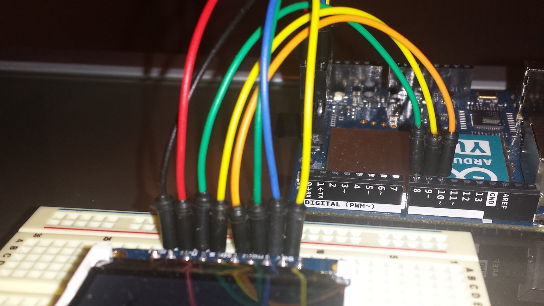 Arduino Yun Messager 4 Steps Instructables 5327
