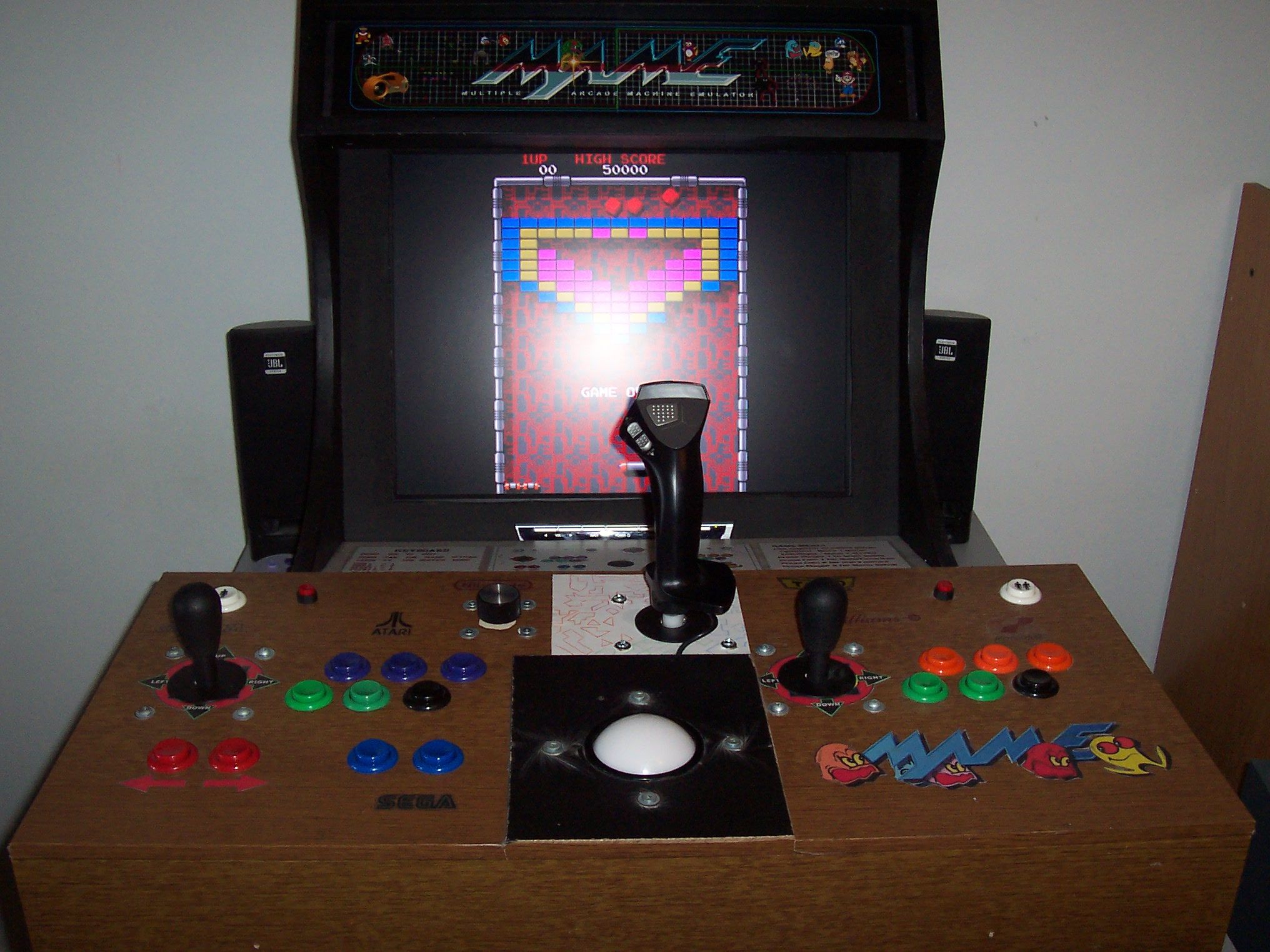 Mame Build - Instructables