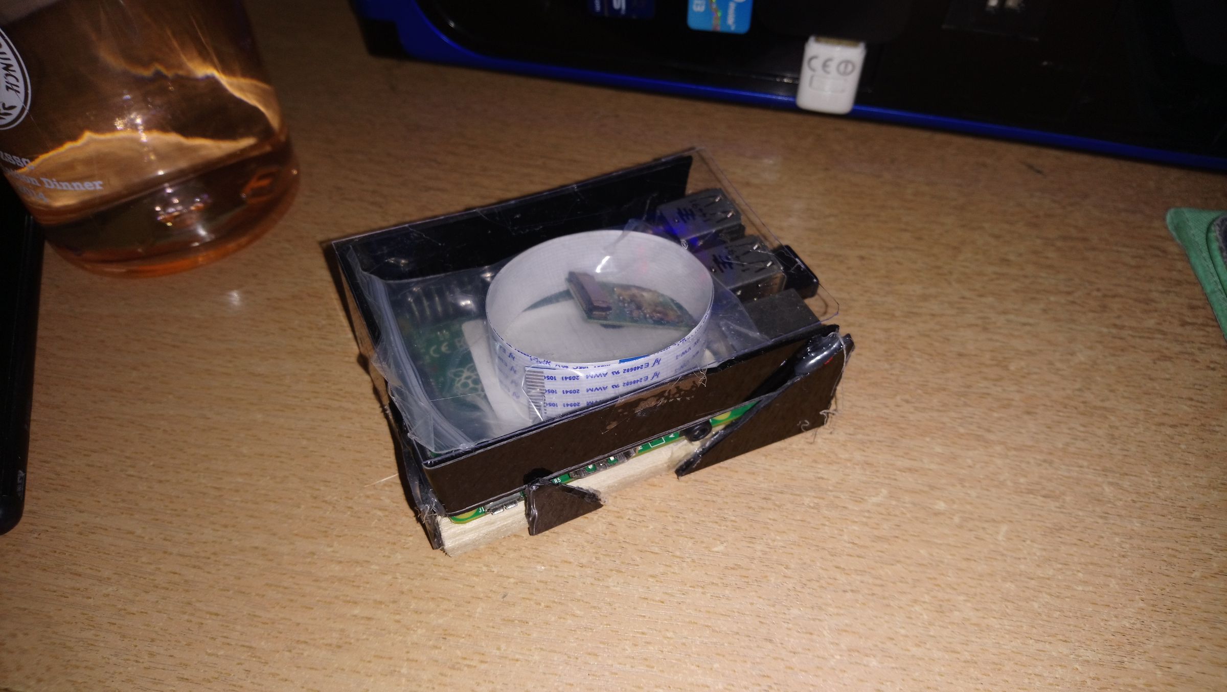 Raspberry Pi Cases : 4 Steps - Instructables