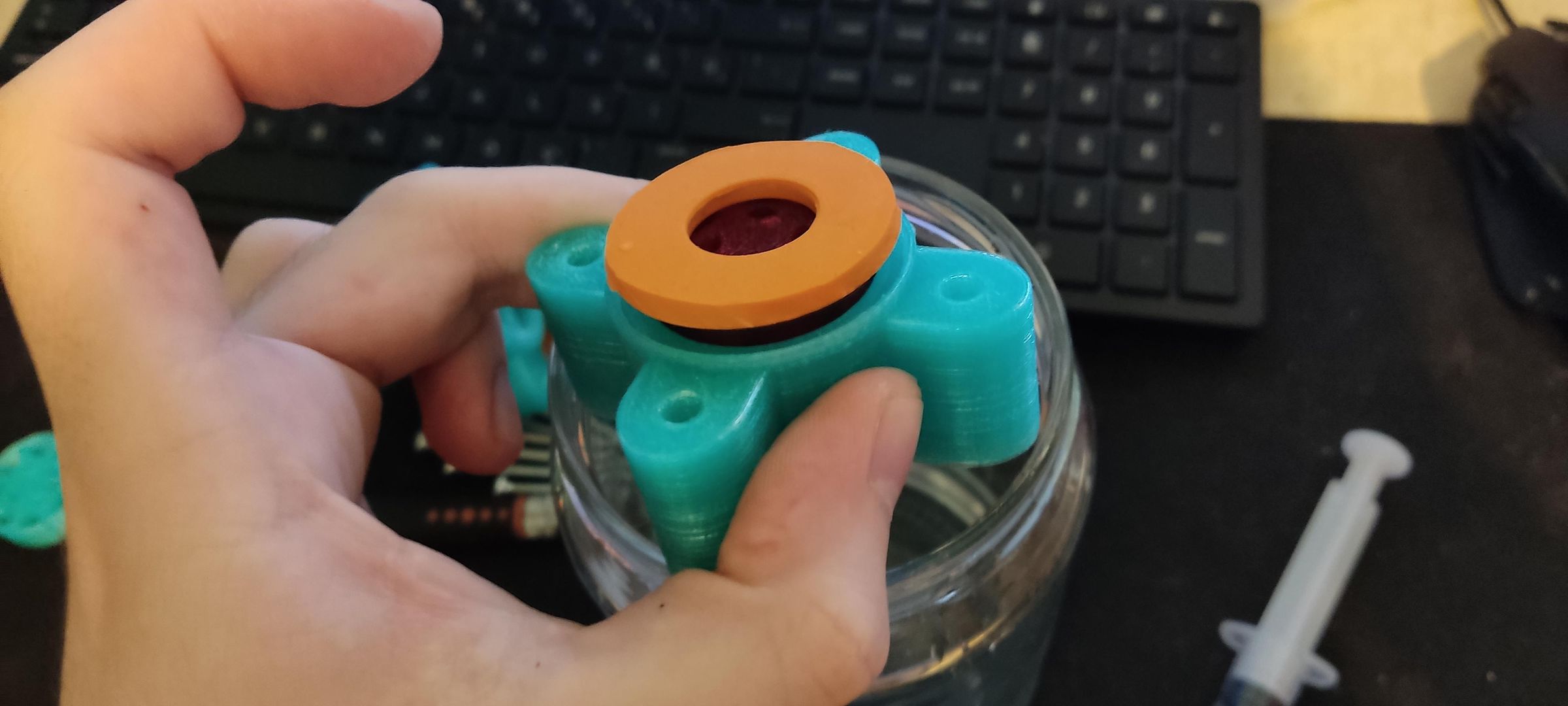 Furkan`s Cheap MicroAlgae Filter : 35 Steps (with Pictures) - Instructables