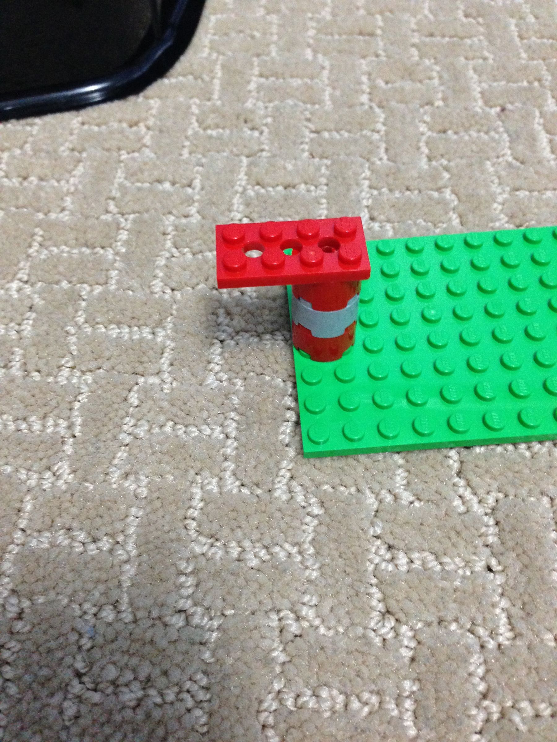 Lego Zipline - Instructables