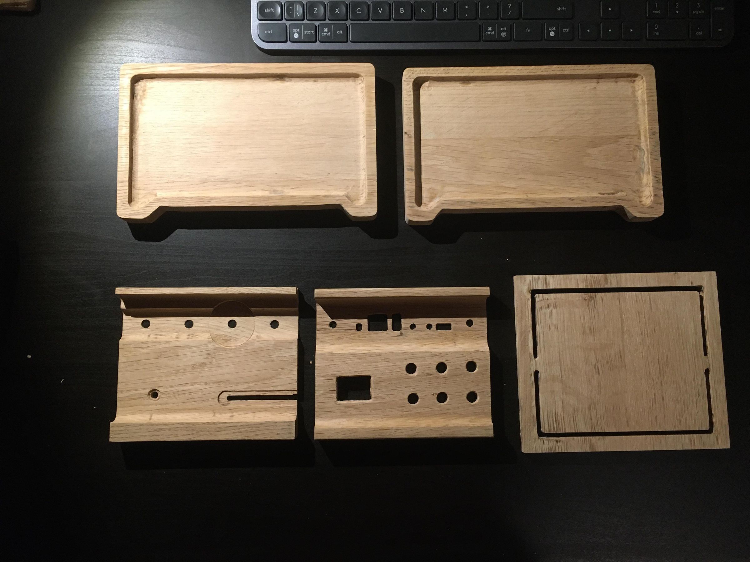 DIY Speaker Set & Amplifier: a Gift for Dad : 10 Steps (with Pictures ...