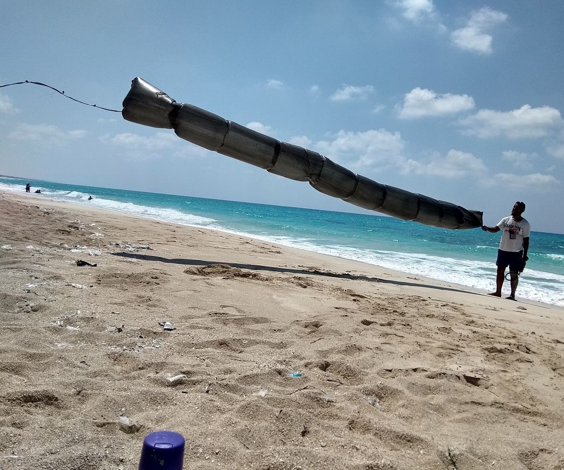 Ten Meters DIY Solar Balloon : 6 Steps (with Pictures) - Instructables