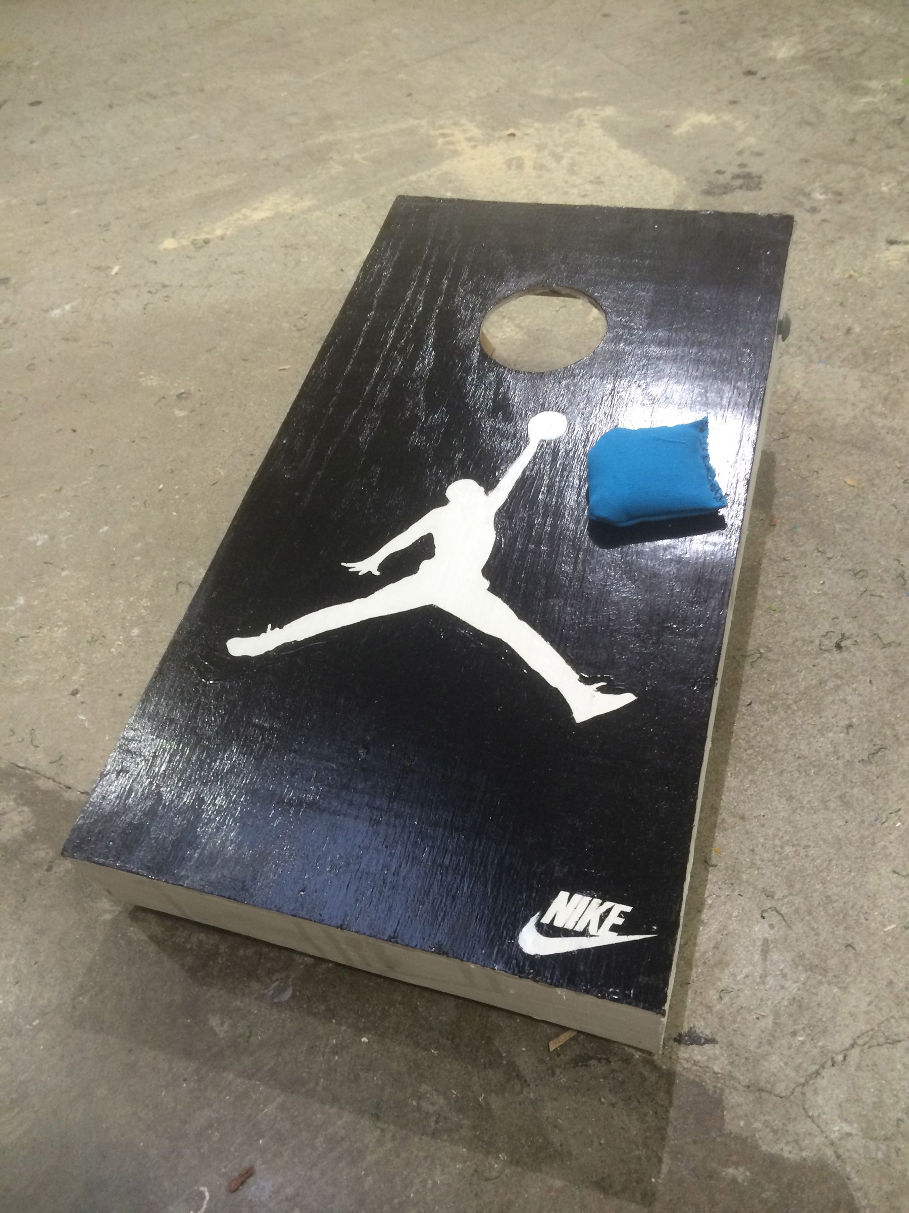 Mini Bag-Toss Boards - Instructables