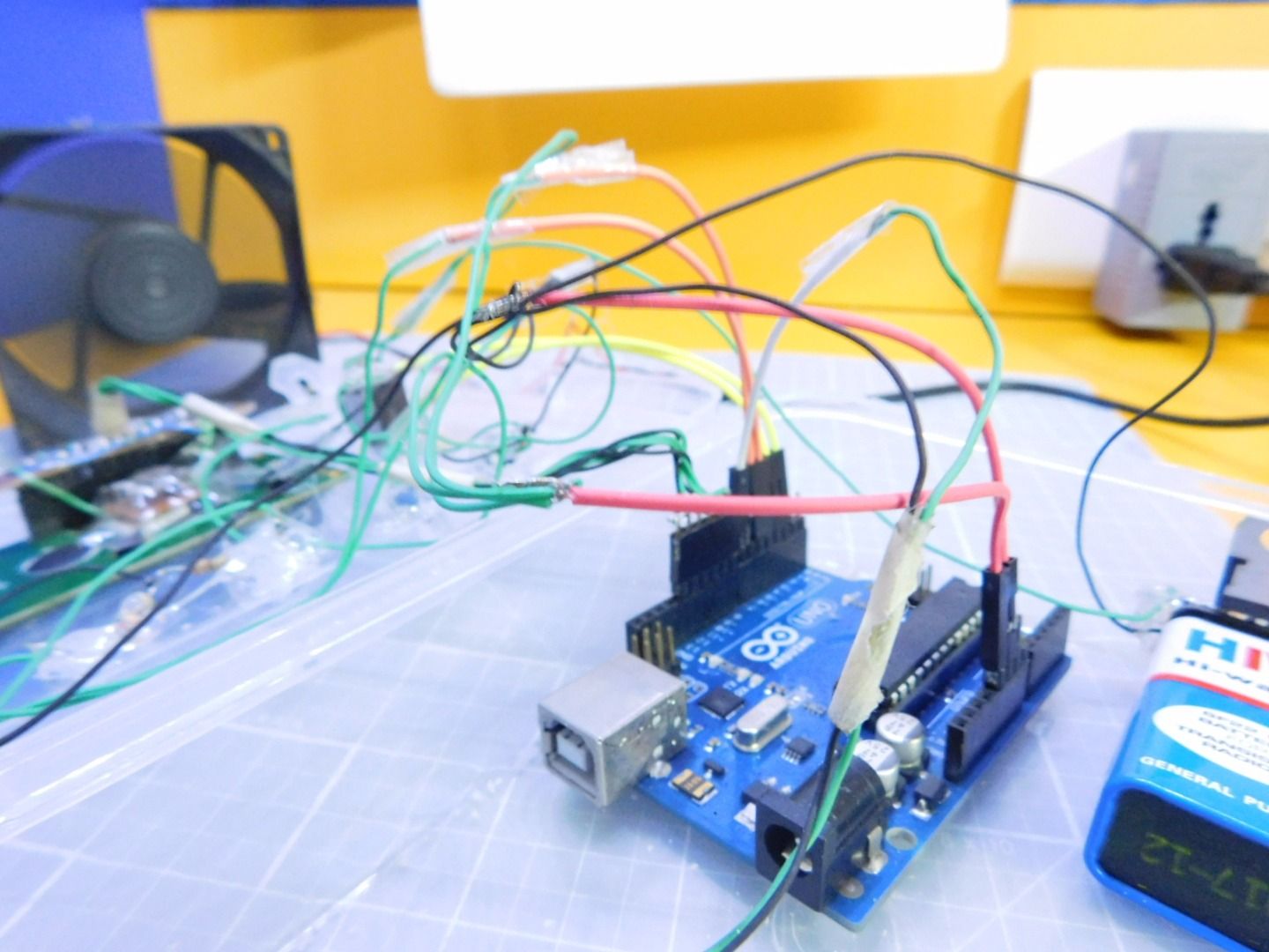 Arduino Controlled Kitchen Timer : 10 Steps (with Pictures) - Instructables