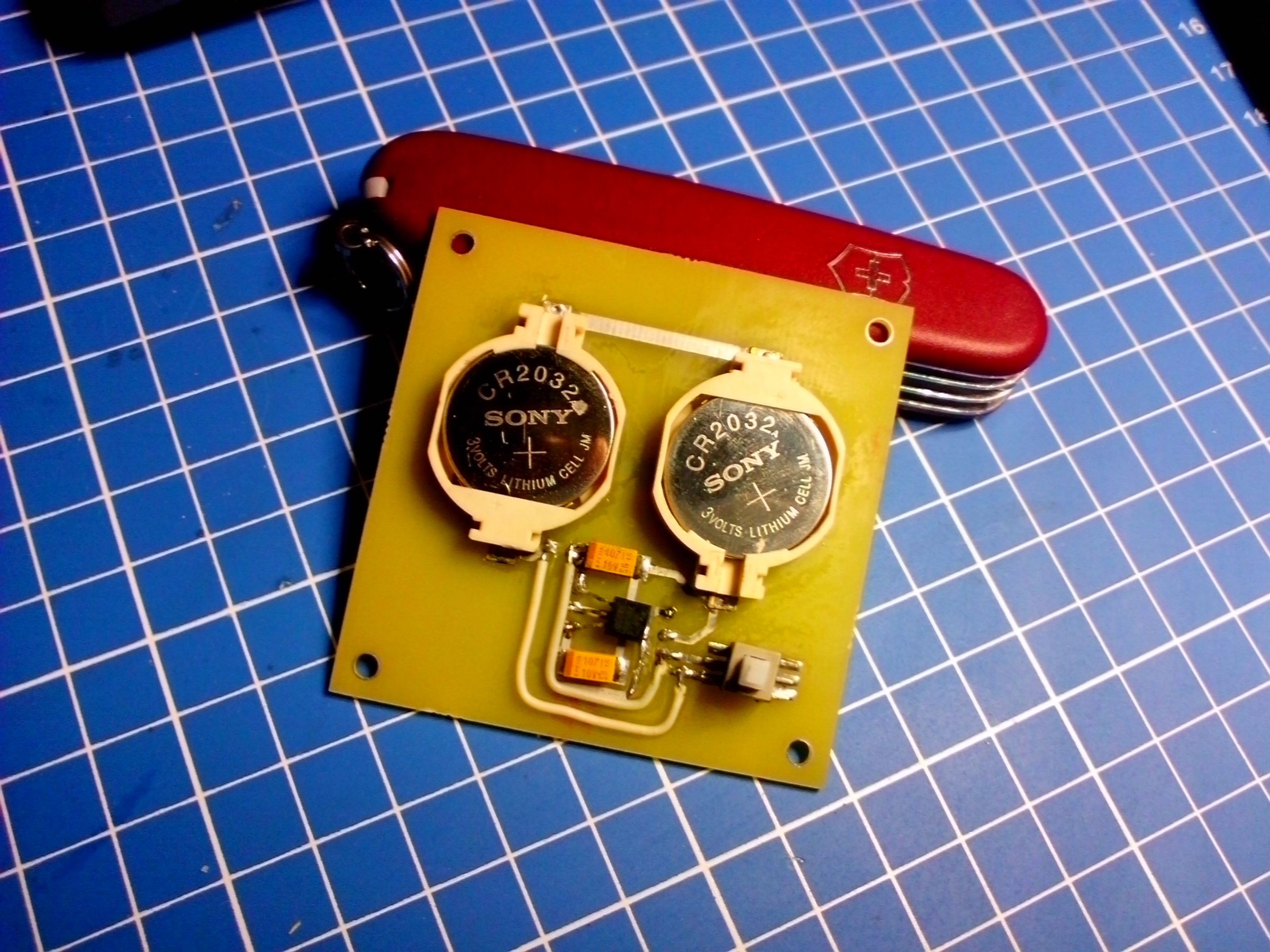 DIY LED Heart : 4 Steps (with Pictures) - Instructables
