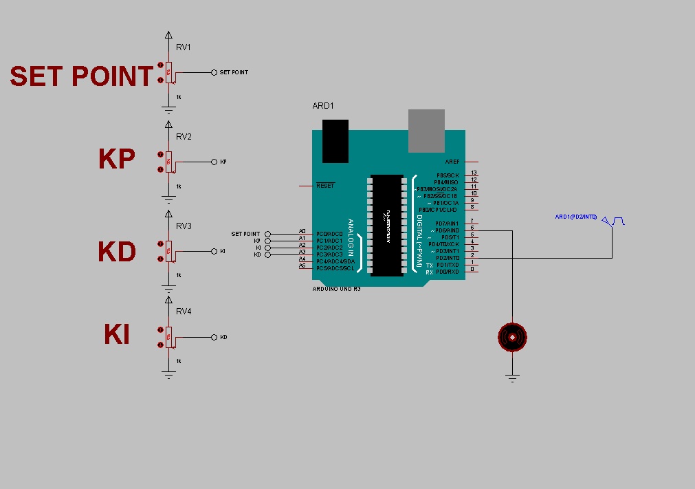 Arduino PID Library - Brightness Control : 5 Steps - Instructables