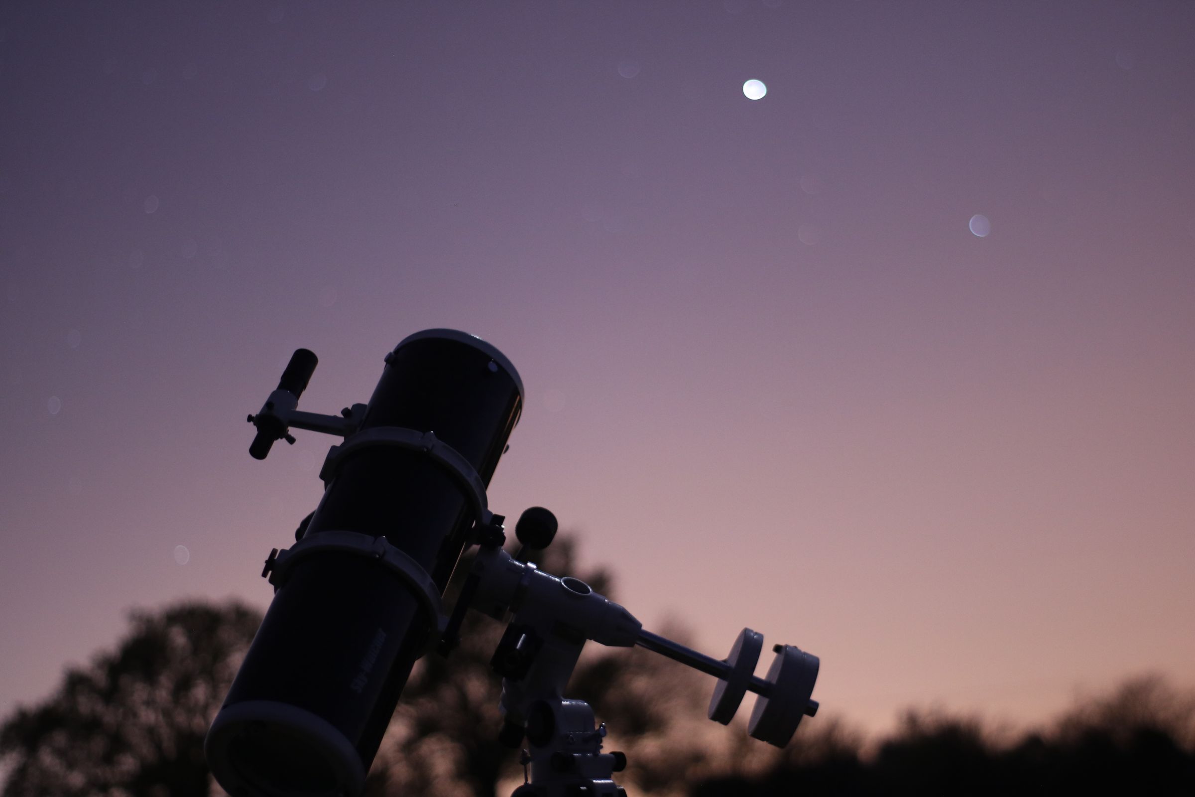 Astronomy Intervalometer : 4 Steps (with Pictures) - Instructables