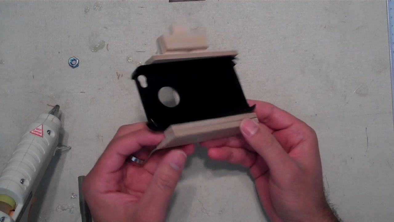 Cheap Quick Release Universal Camera Tripod Mount : 8 Steps (with Pictures) - Instructables