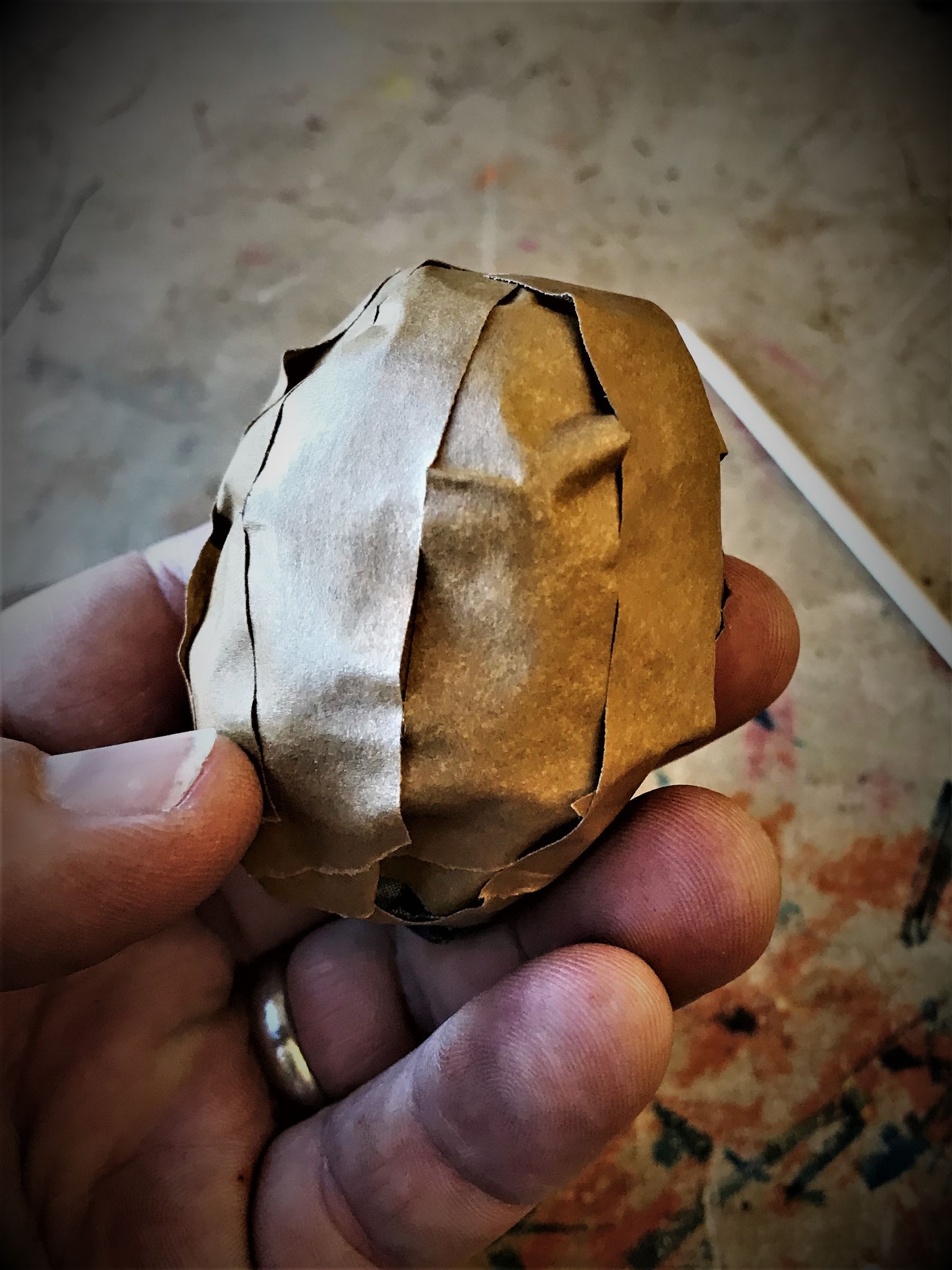Scrappy Articulated Rod Puppet : 7 Steps (with Pictures) - Instructables