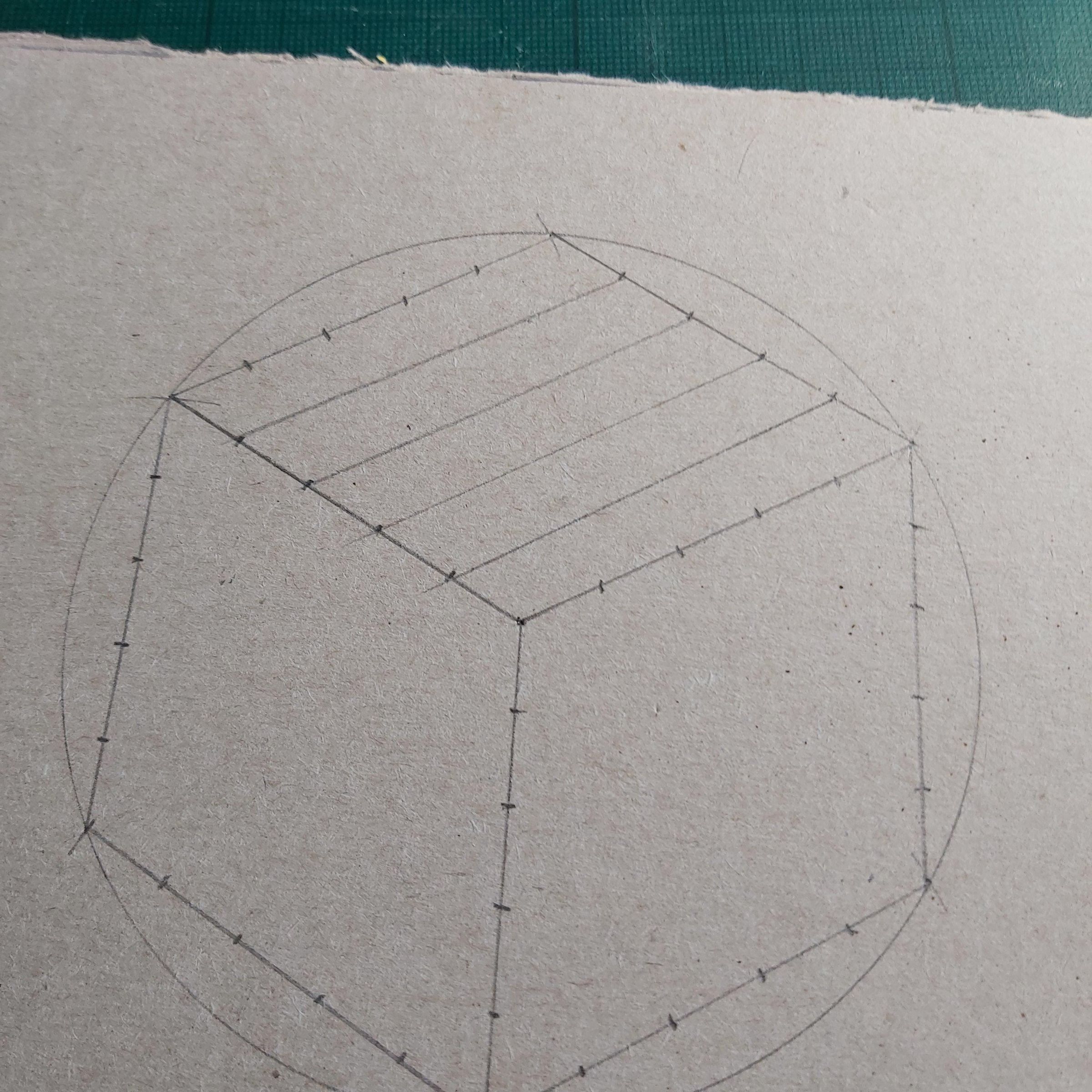 Isometric Template : 6 Steps (with Pictures) - Instructables