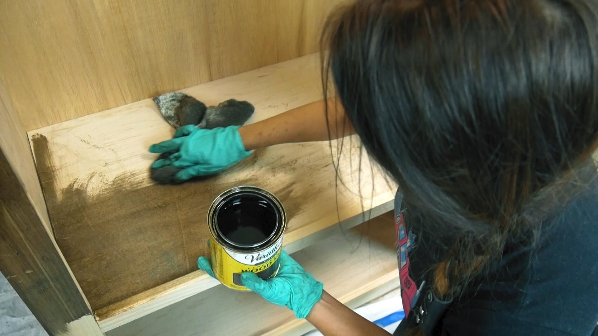 3-Cabinet Storage Unit With Adjustable Shelves : 11 Steps (with ...