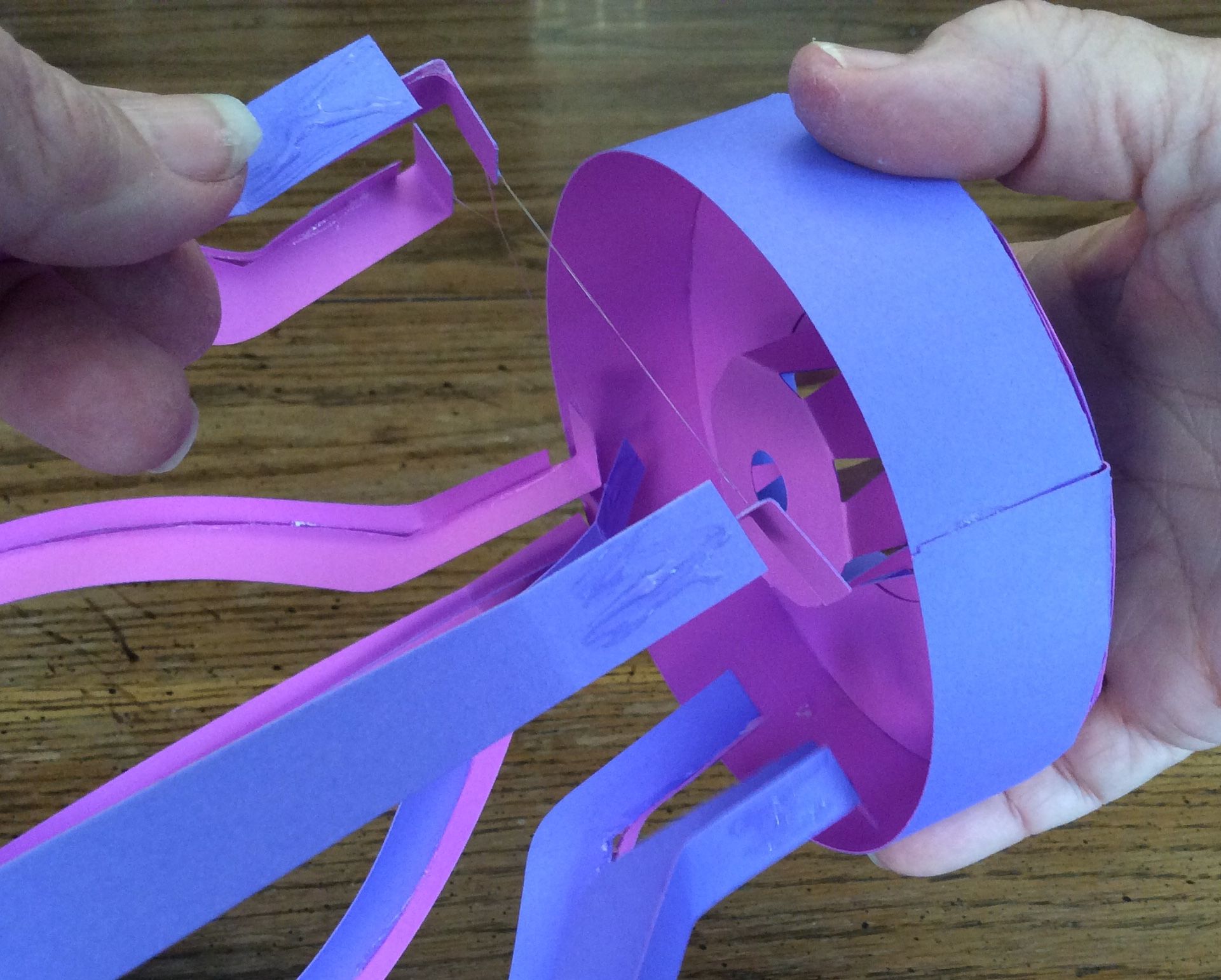 Paper Tea Light Lantern : 14 Steps (with Pictures) - Instructables