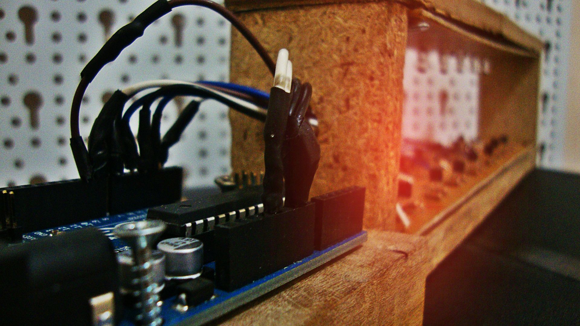 Mini Invisible MIDI Harp : 5 Steps (with Pictures) - Instructables