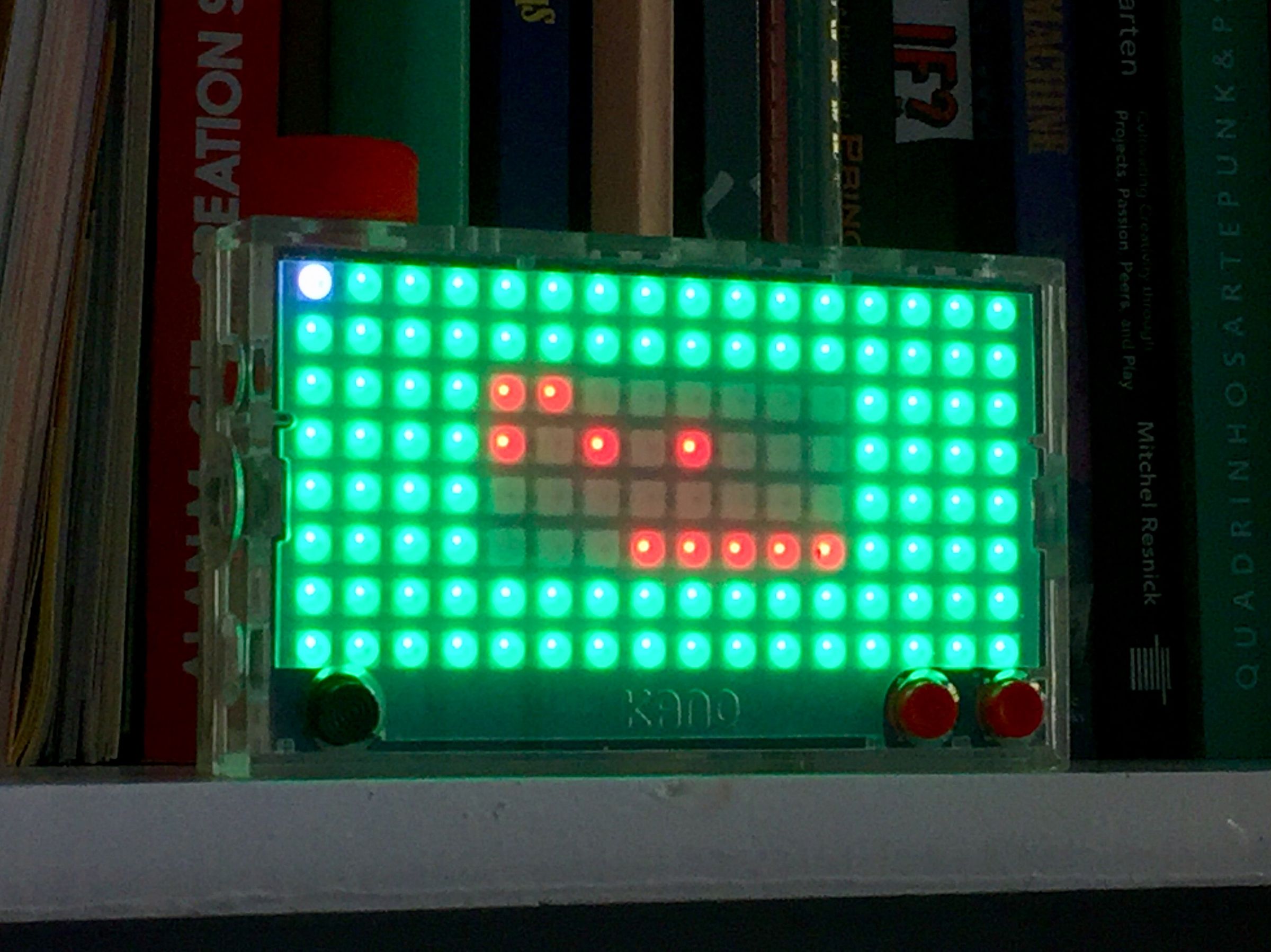 Pixel Kit Running MicroPython: First Steps : 7 Steps - Instructables