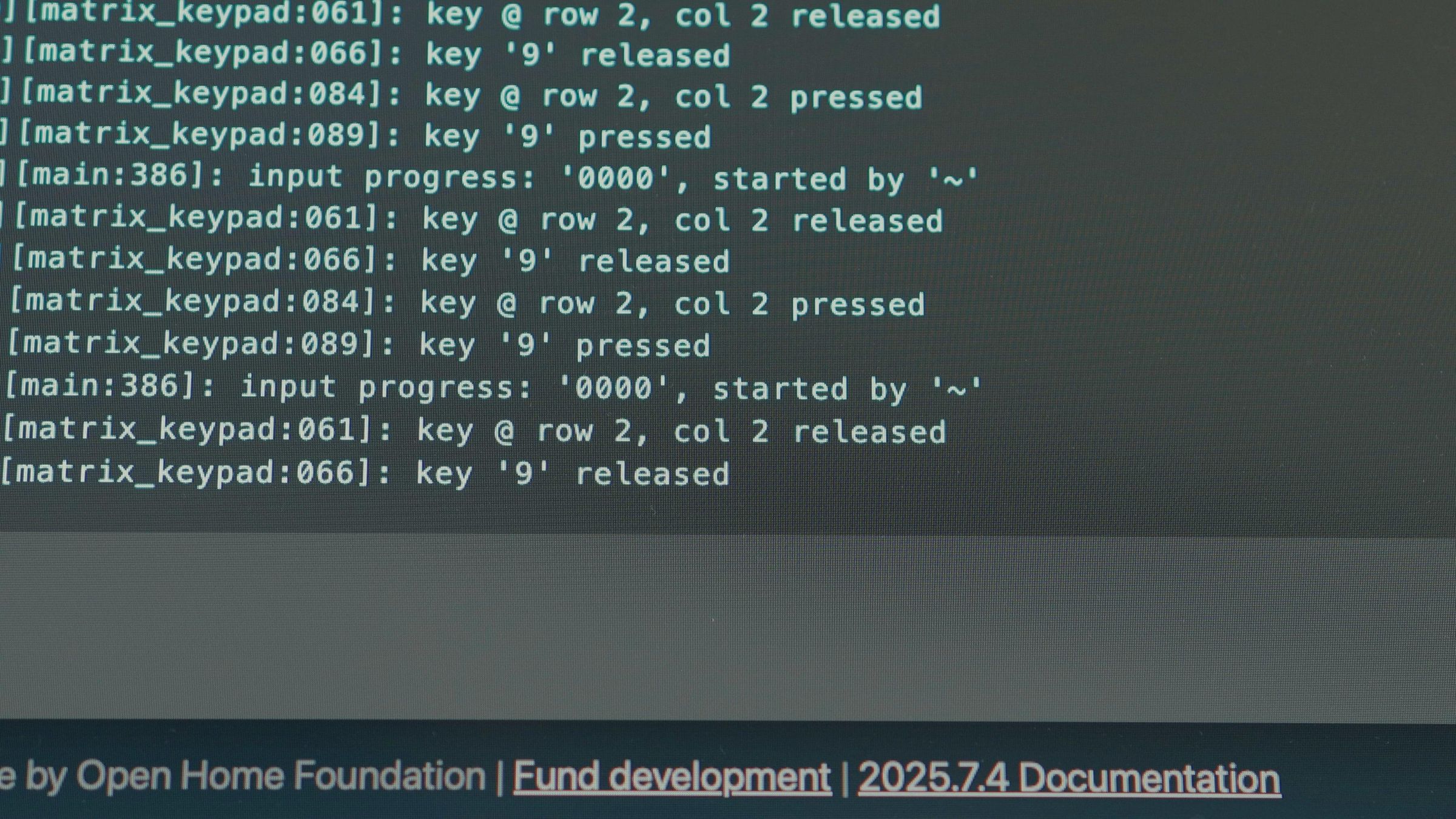ESPHome Fingerprint Keypad : 9 Steps (with Pictures) - Instructables