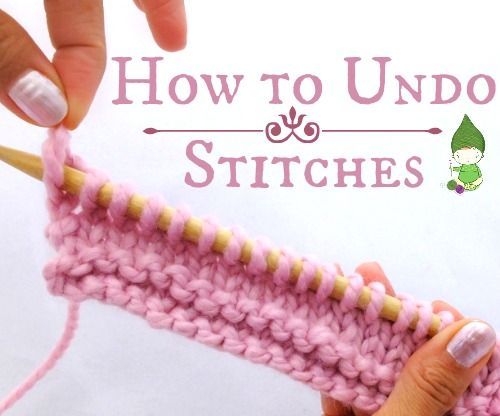 How to Undo Your Stitches Without Worry! : 5 Steps - Instructables
