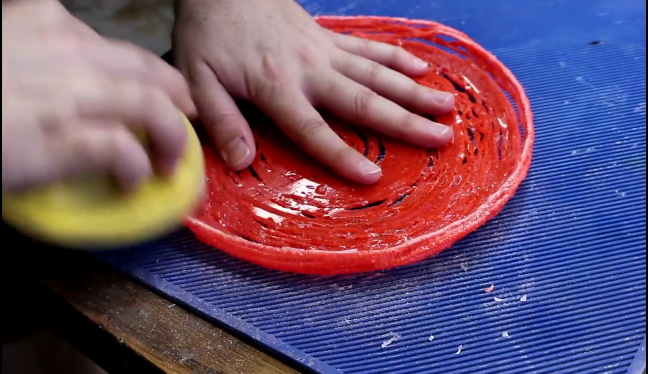 Making the Yarn Frisbee : 3 Steps (with Pictures) - Instructables