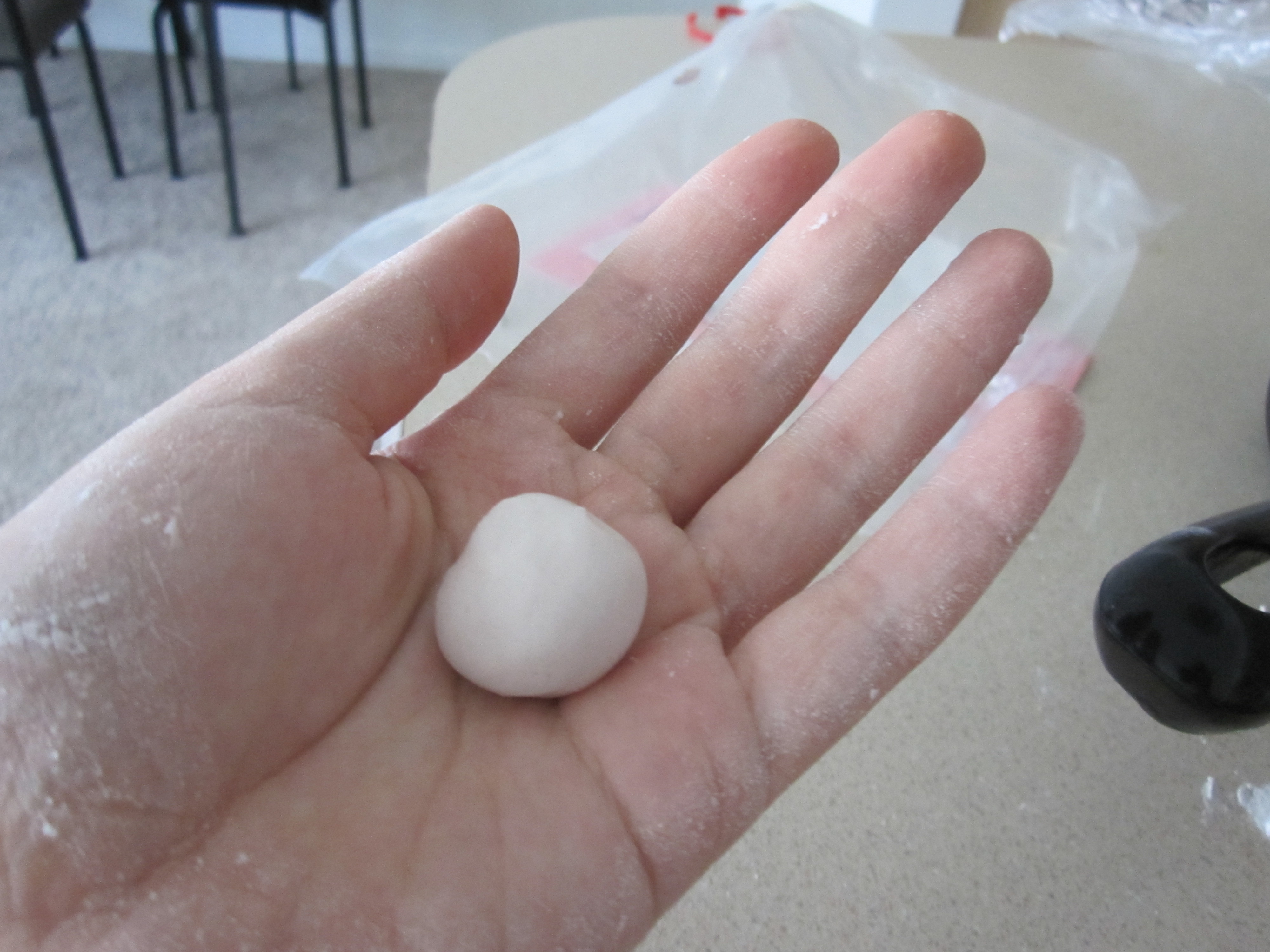 How to Make Chinese Smashed Bean Rice Balls : 15 Steps - Instructables