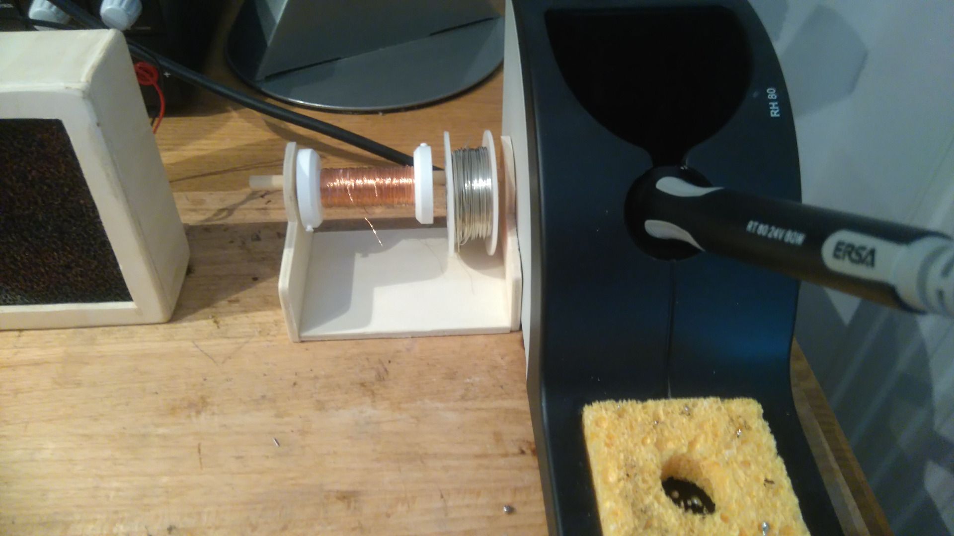 Solder Holder : 7 Steps (with Pictures) - Instructables