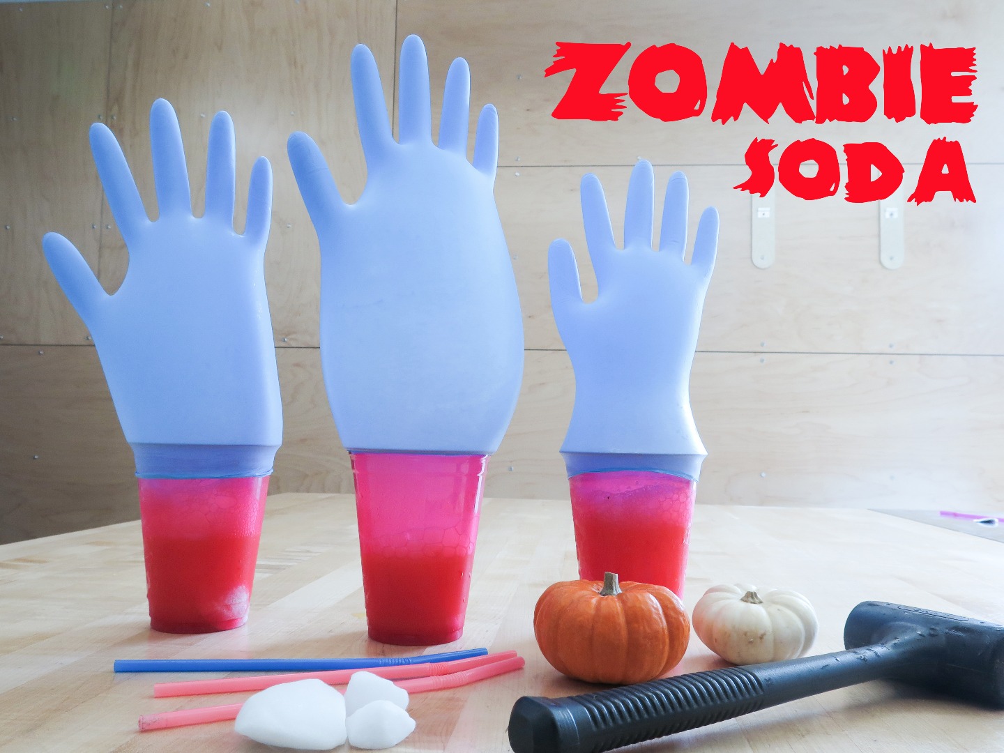 Zombie Soda : 4 Steps (with Pictures) - Instructables