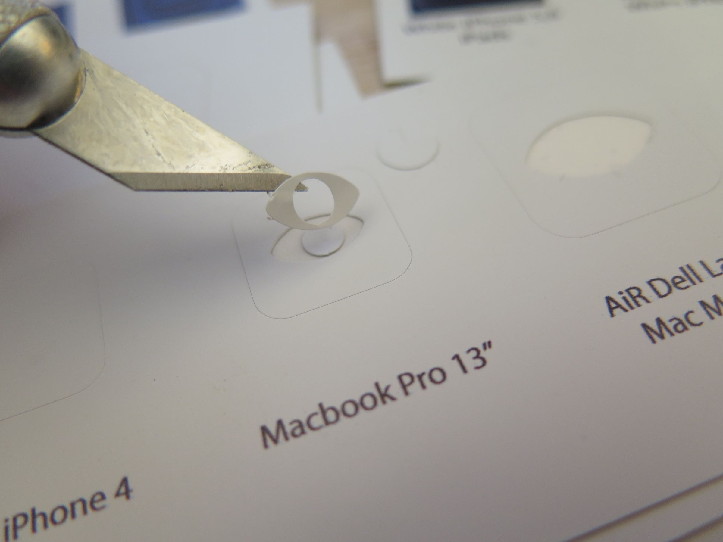 Machine Senses: Eye Stickers : 3 Steps (with Pictures) - Instructables