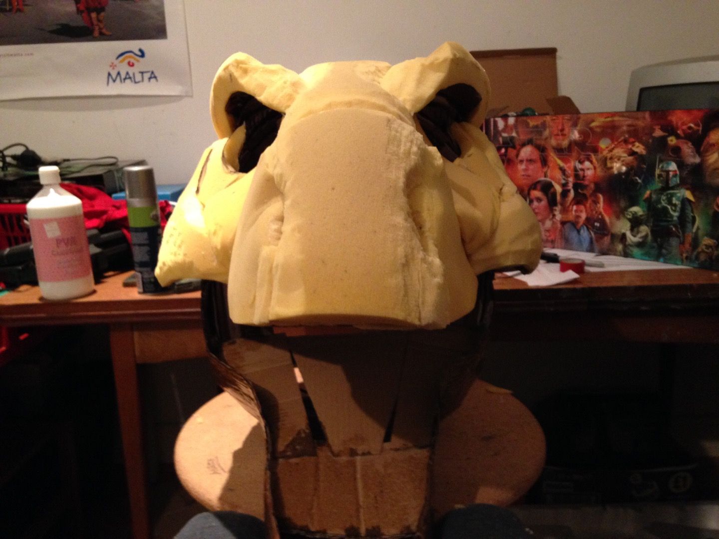 T-Rex Head : 3 Steps - Instructables