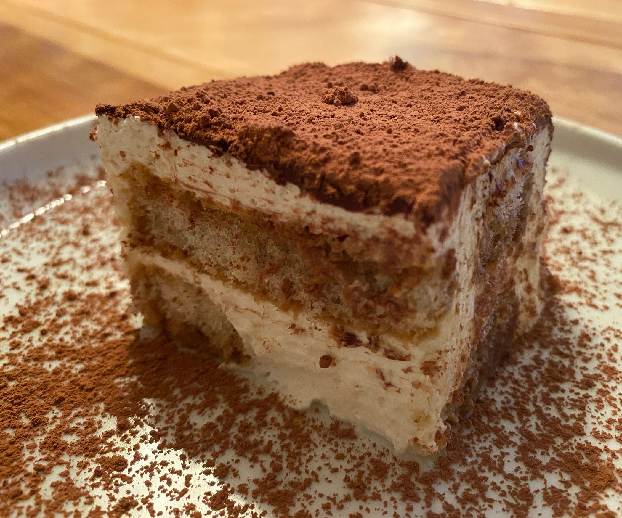 Tiramisu! : 8 Steps (with Pictures) - Instructables