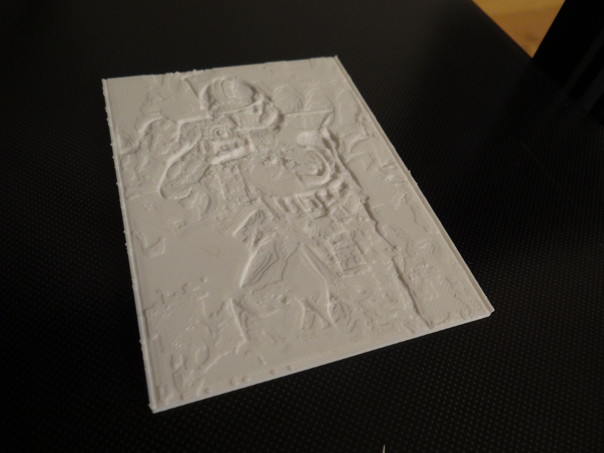 DIY Custom Lithophane Nightlight 3D Printed : 4 Steps - Instructables