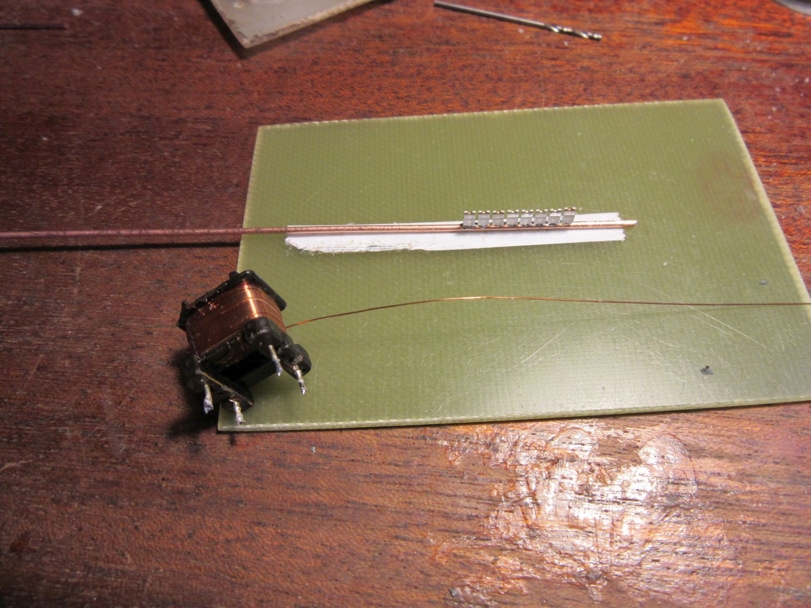 Arduino Wireless Power POV Display : 6 Steps (with Pictures ...