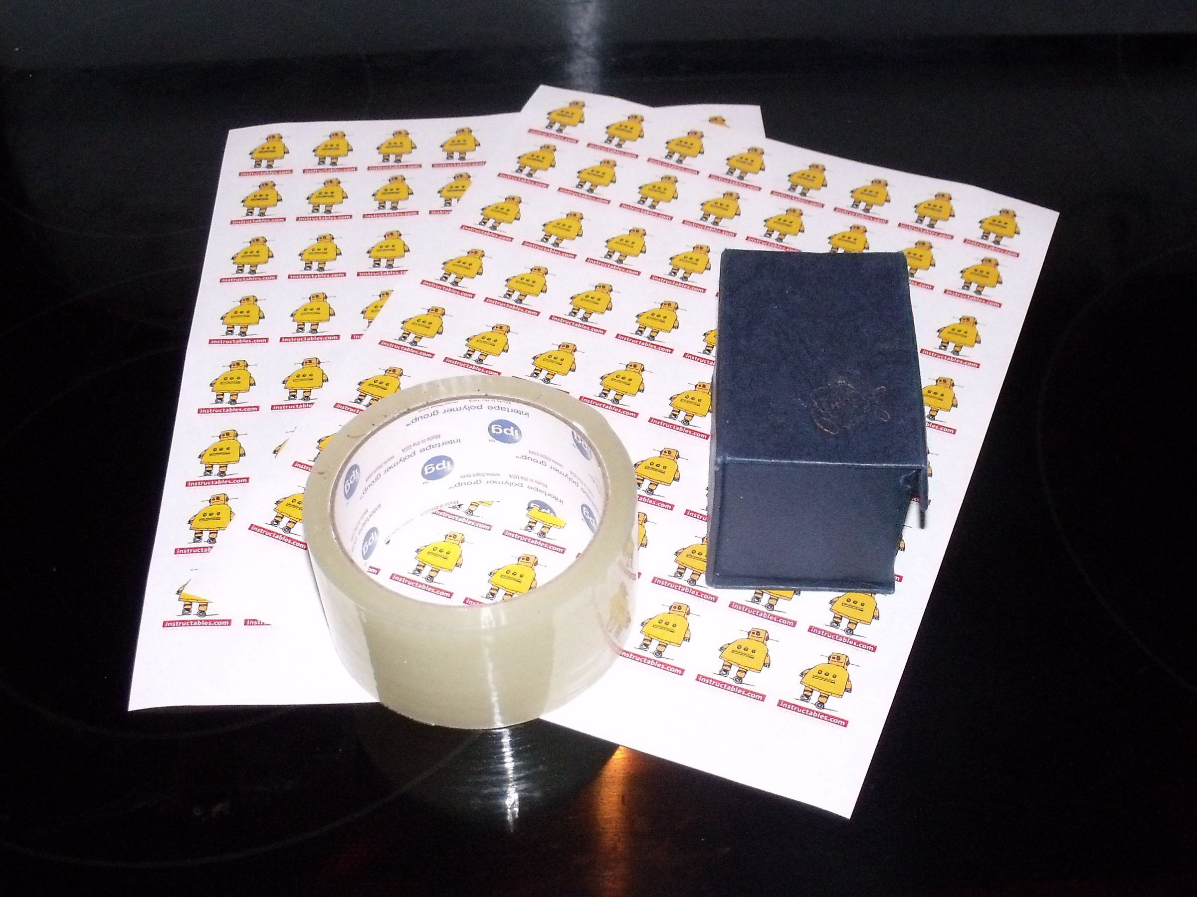 Robot Wrap Your Christmas Gifts!! : 6 Steps (with Pictures) - Instructables
