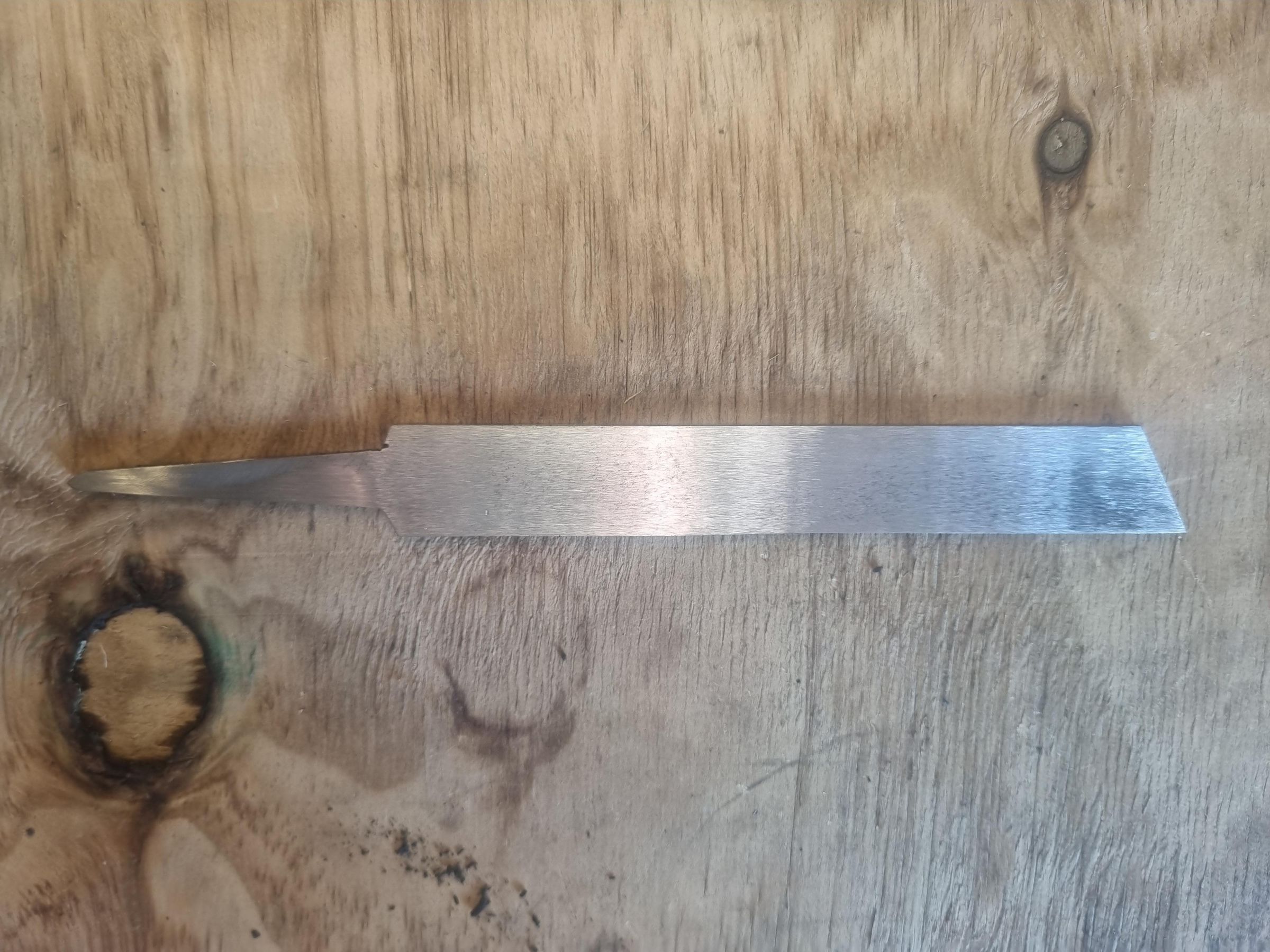 Saw Blade Parting Tool : 5 Steps - Instructables