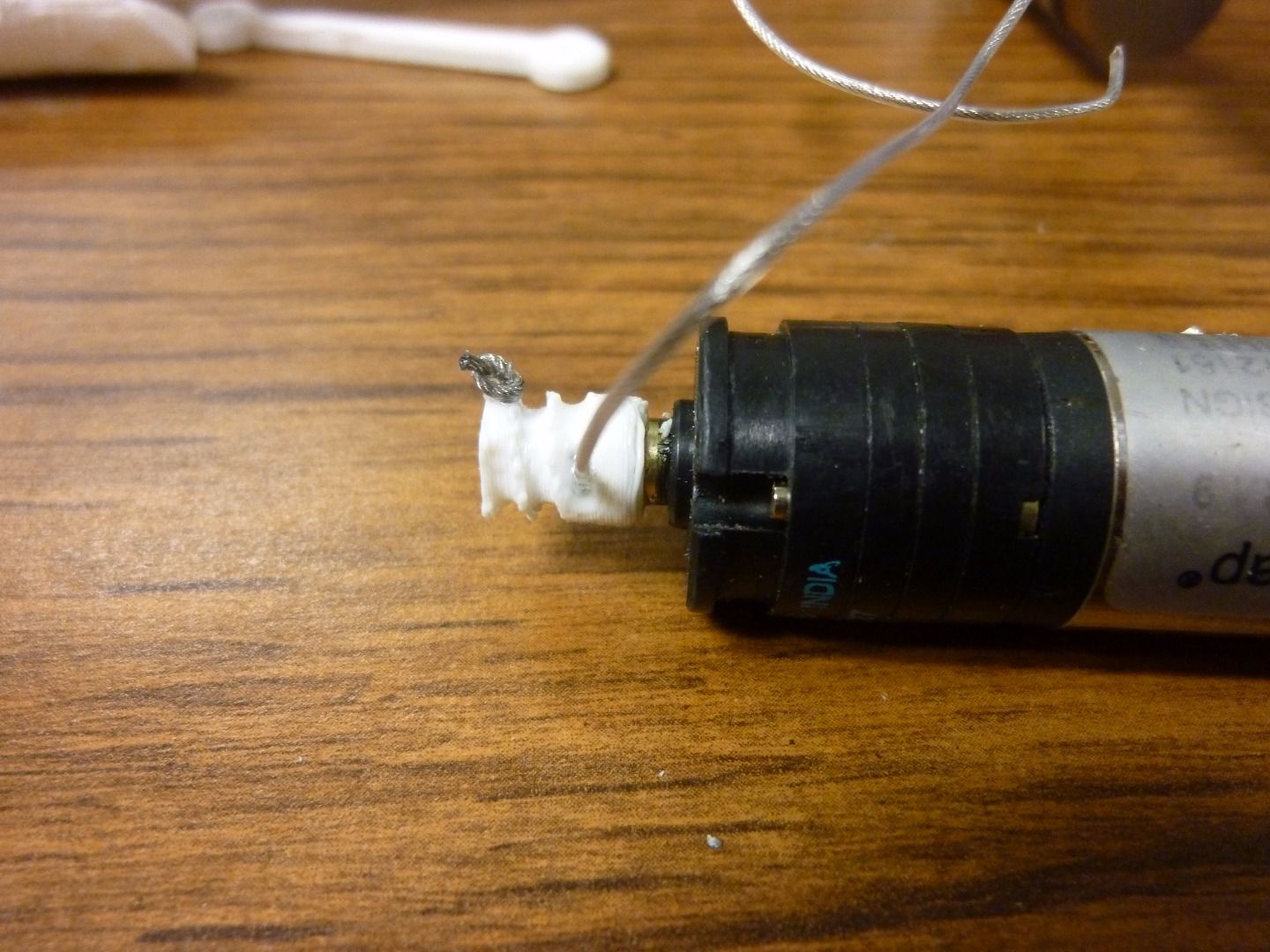 Tact: Low-cost, Advanced Prosthetic Hand : 5 Steps (with Pictures ...