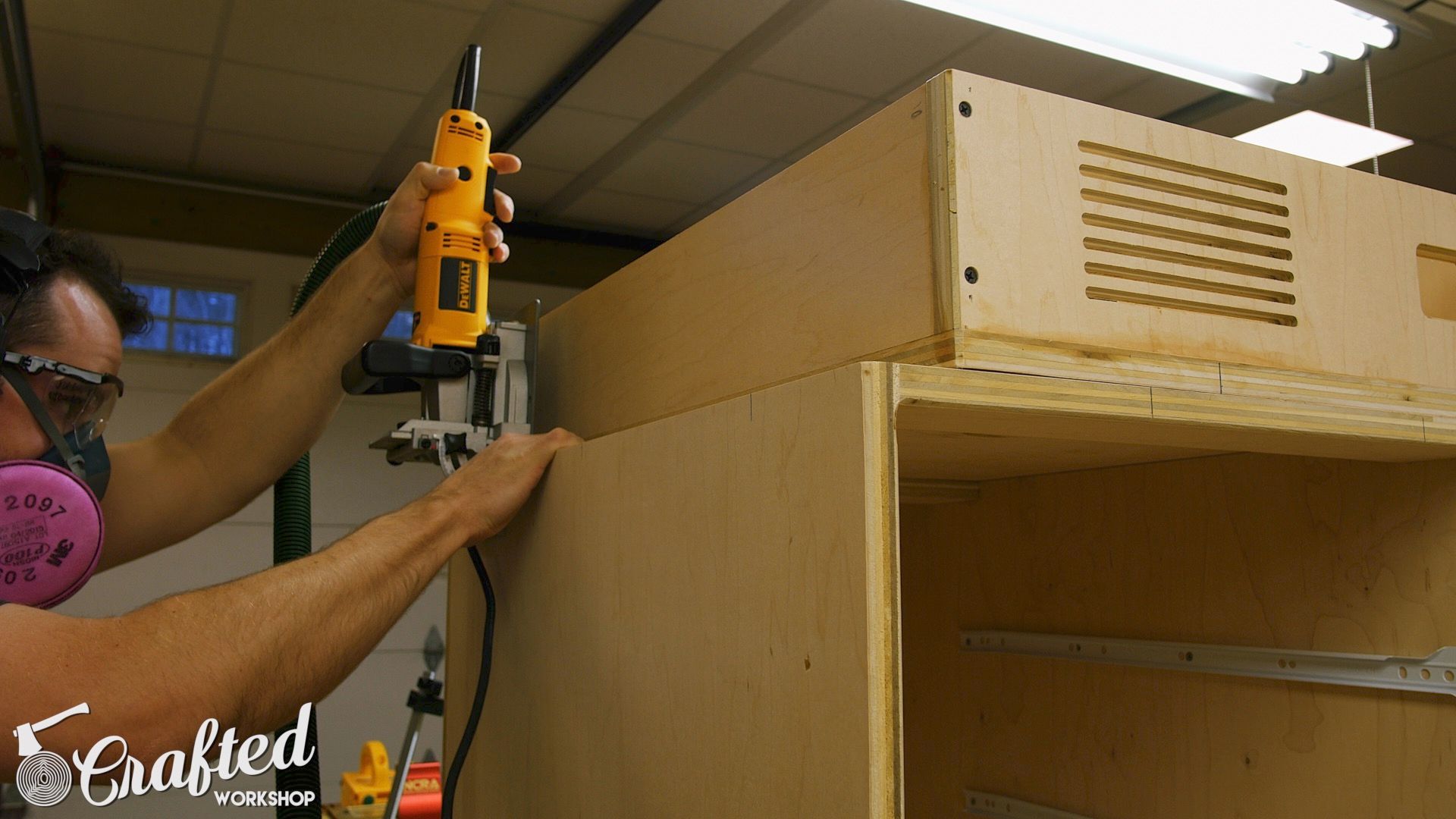 Building a Computer Desk / DIY Desk PC : 20 Steps (with Pictures ...