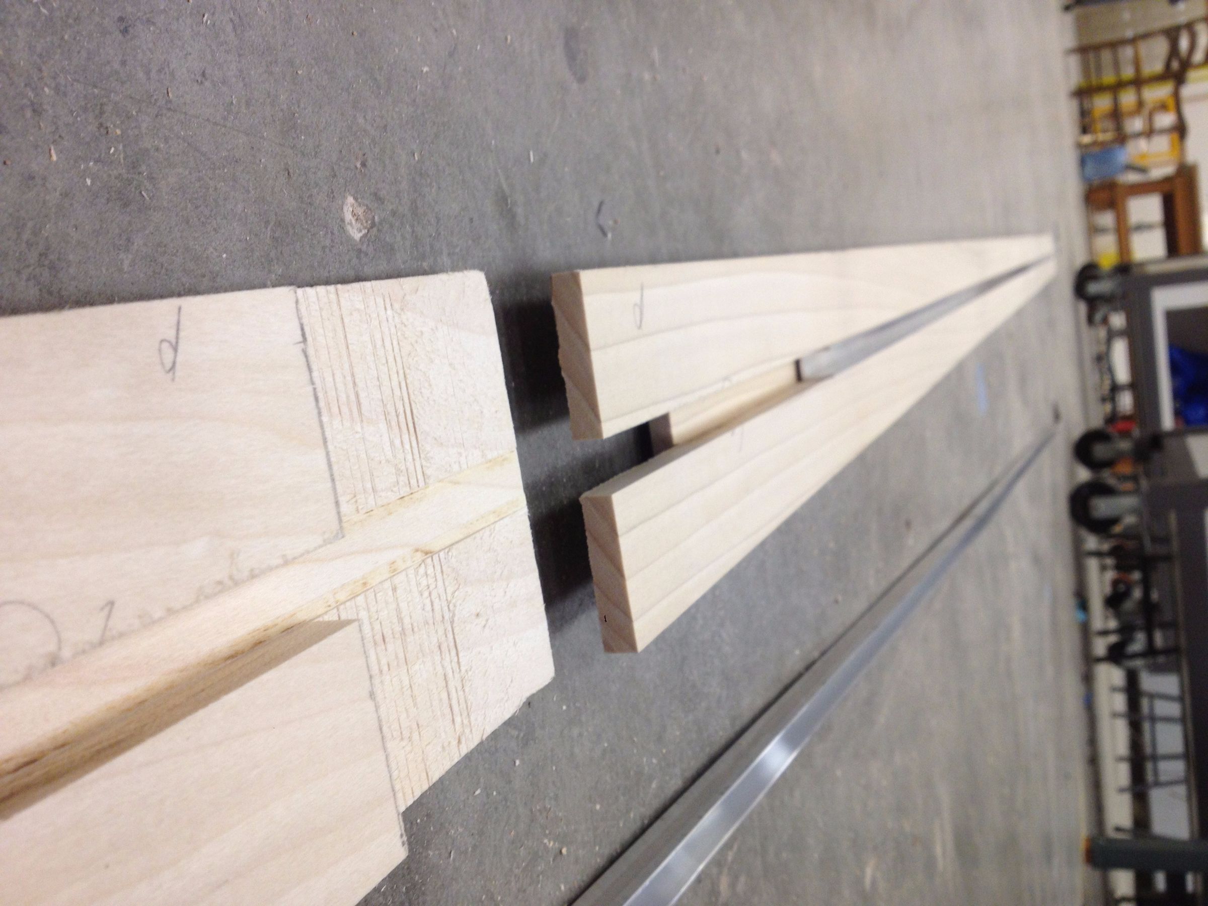 How to Build a Tall Sculpture: Rail and Pulley System for Lifting and ...