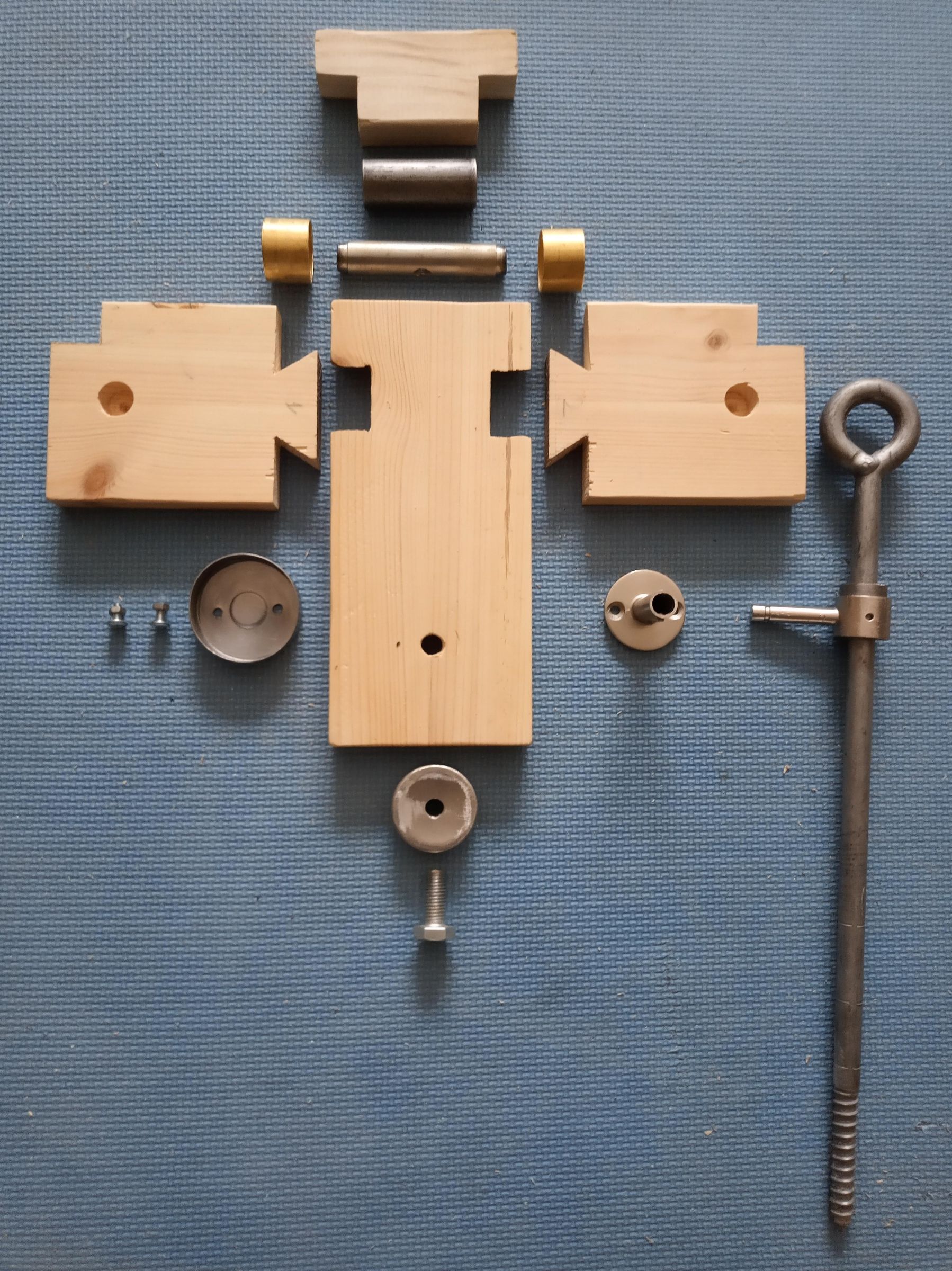 Nutcracker With Lever : 6 Steps - Instructables