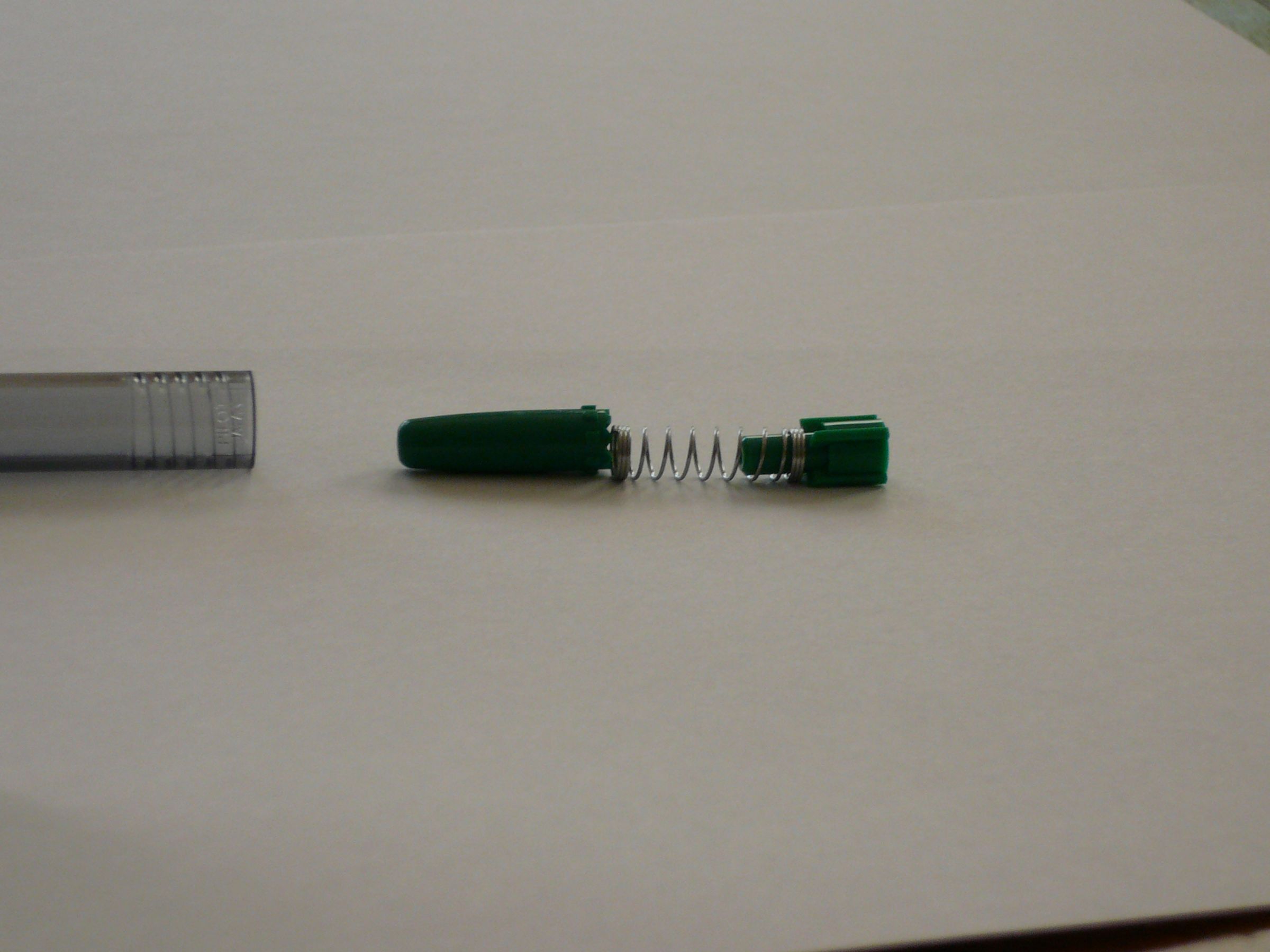 Pilot G2 Pen Cannon- for the Pocket Sized Contest : 6 Steps - Instructables