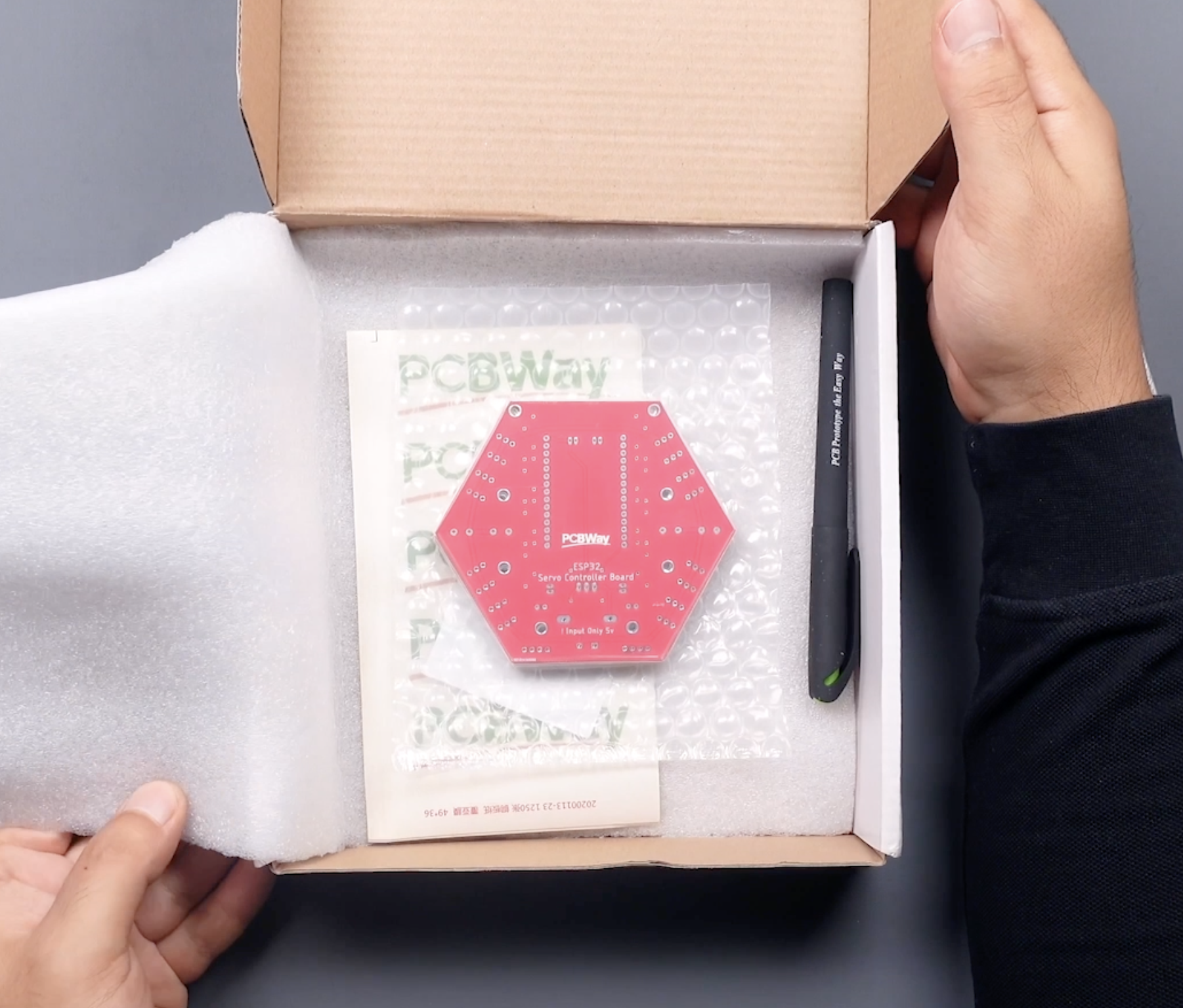 One and Multiple Servo Motor Control With ESP32 Development Board : 8 Steps (with Pictures ...