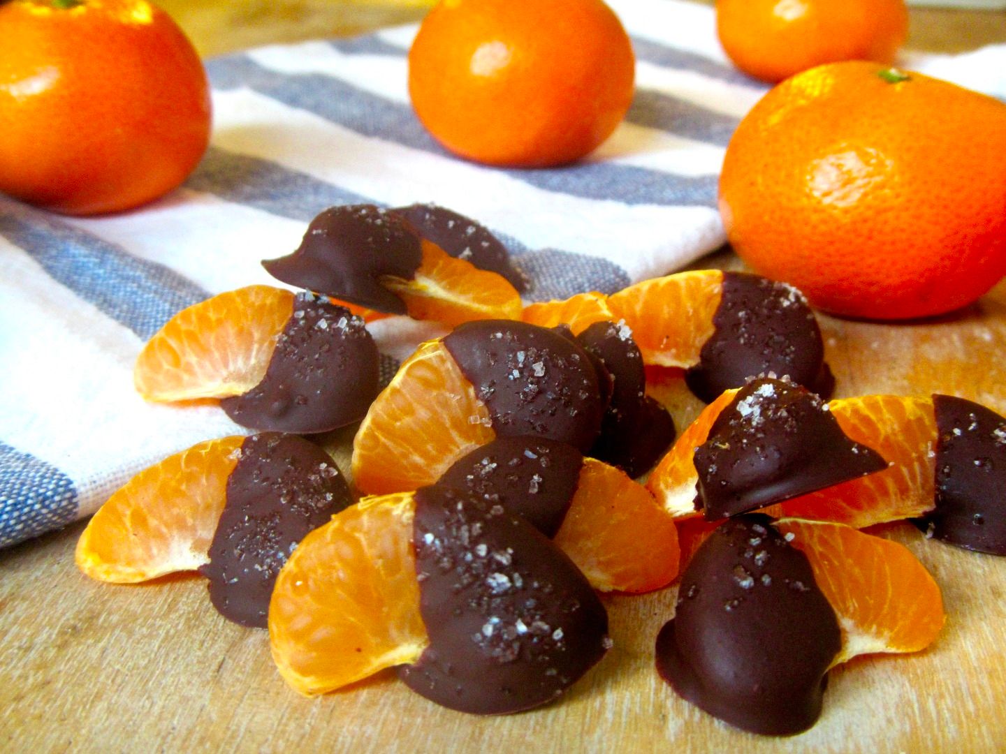 Chocolate Clementines : 9 Steps (with Pictures) - Instructables