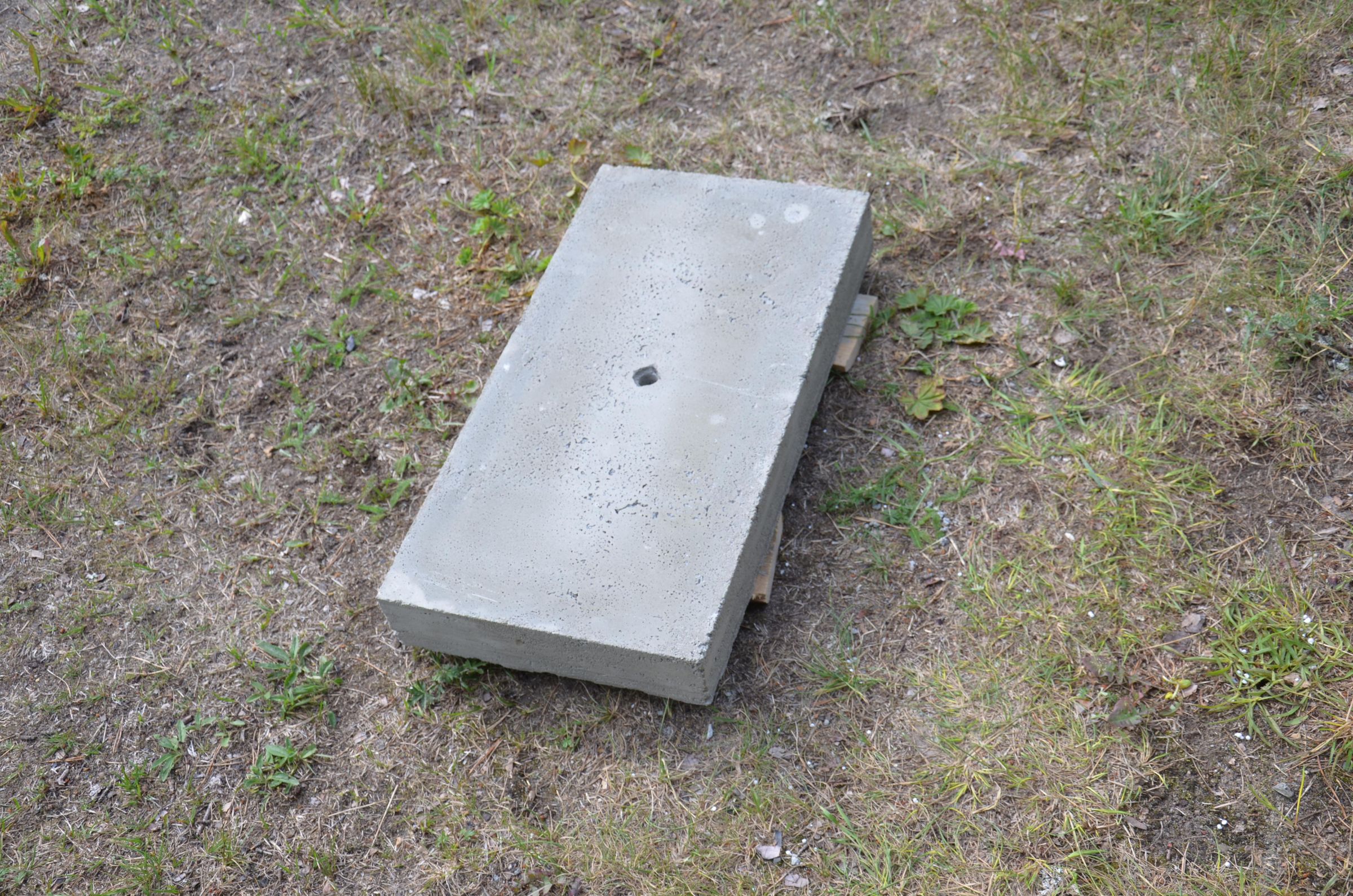 Abstract Dog Sculpture Made Using Concrete : 7 Steps (with Pictures ...