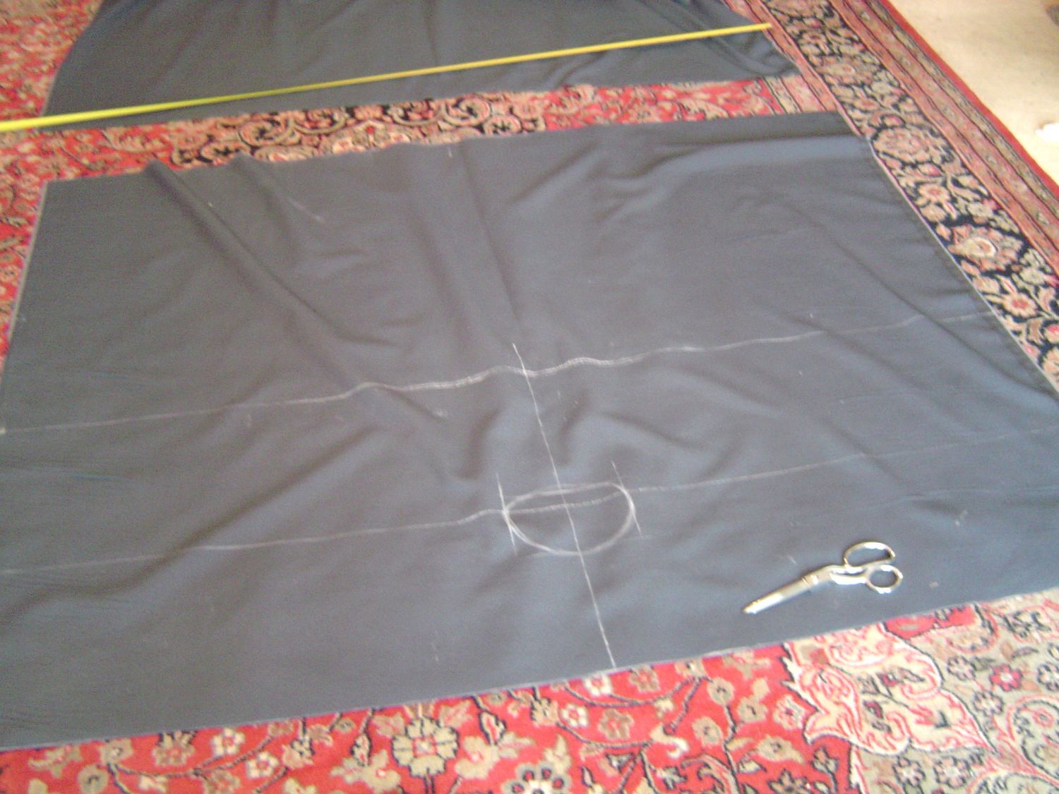 Blue Velvet Bog Coat : 19 Steps (with Pictures) - Instructables