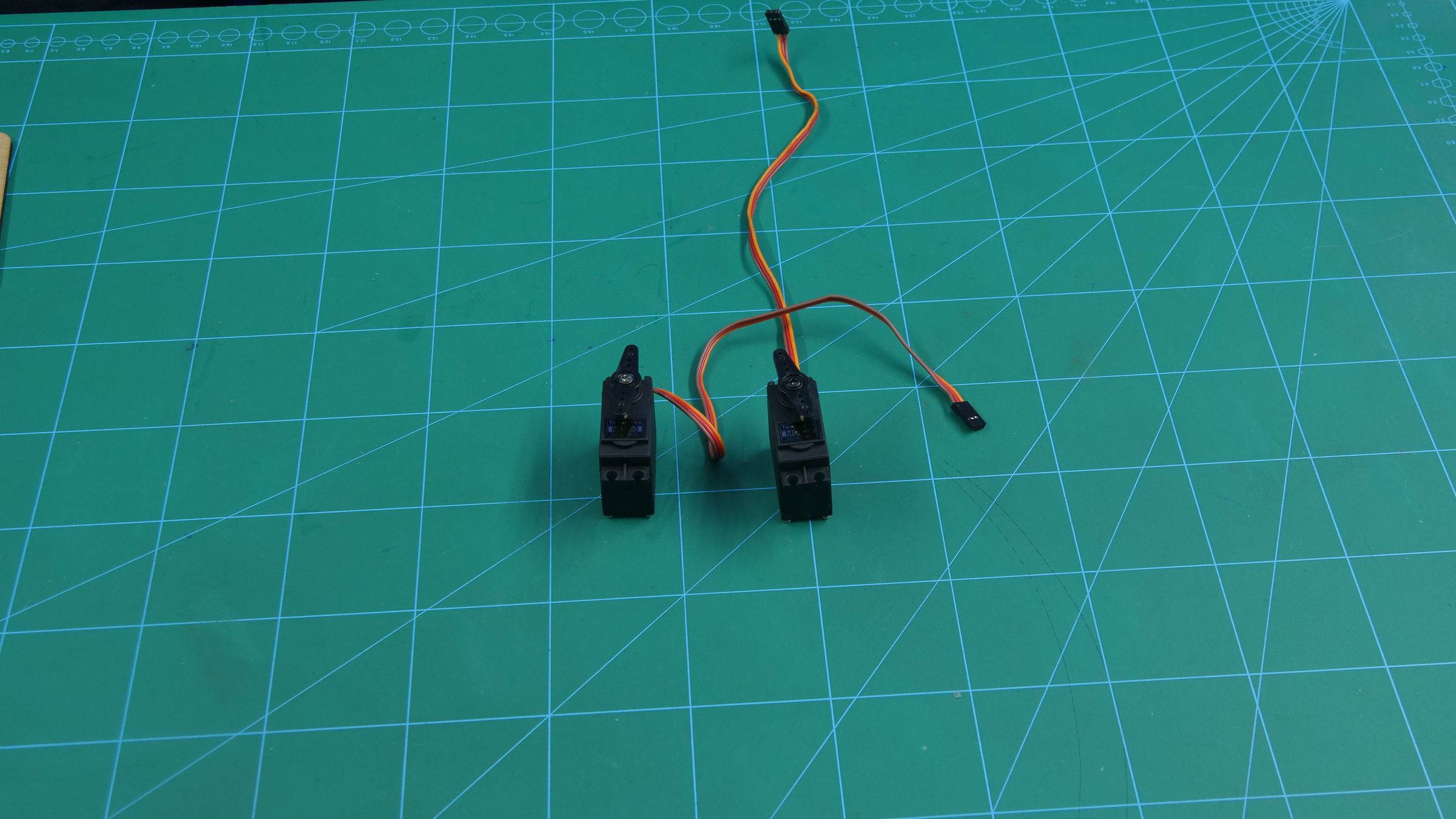 Autonomous Biped Robot Using Arduino Based Embedded Platform : 10 Steps ...