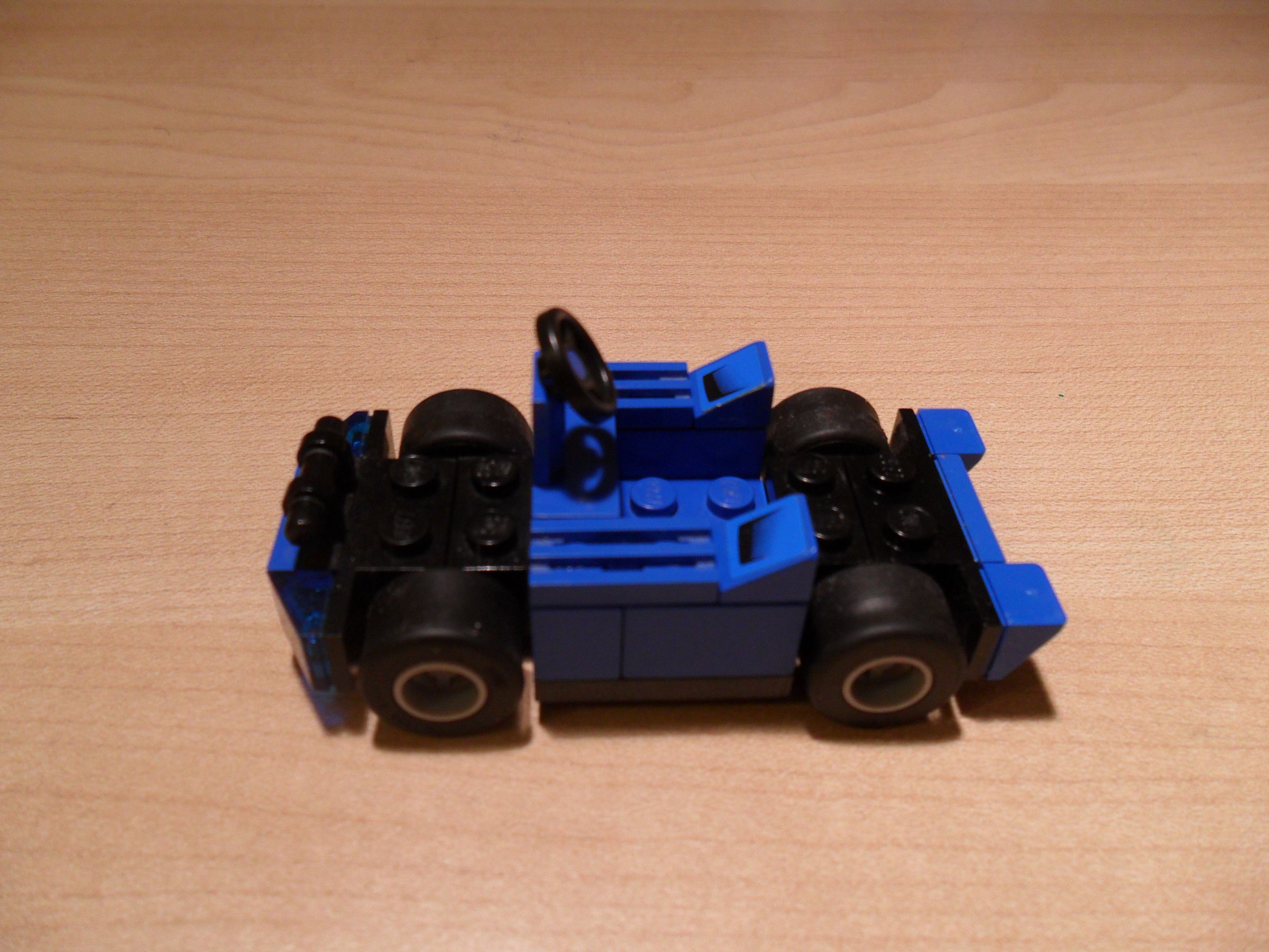 Lego Car : 7 Steps - Instructables
