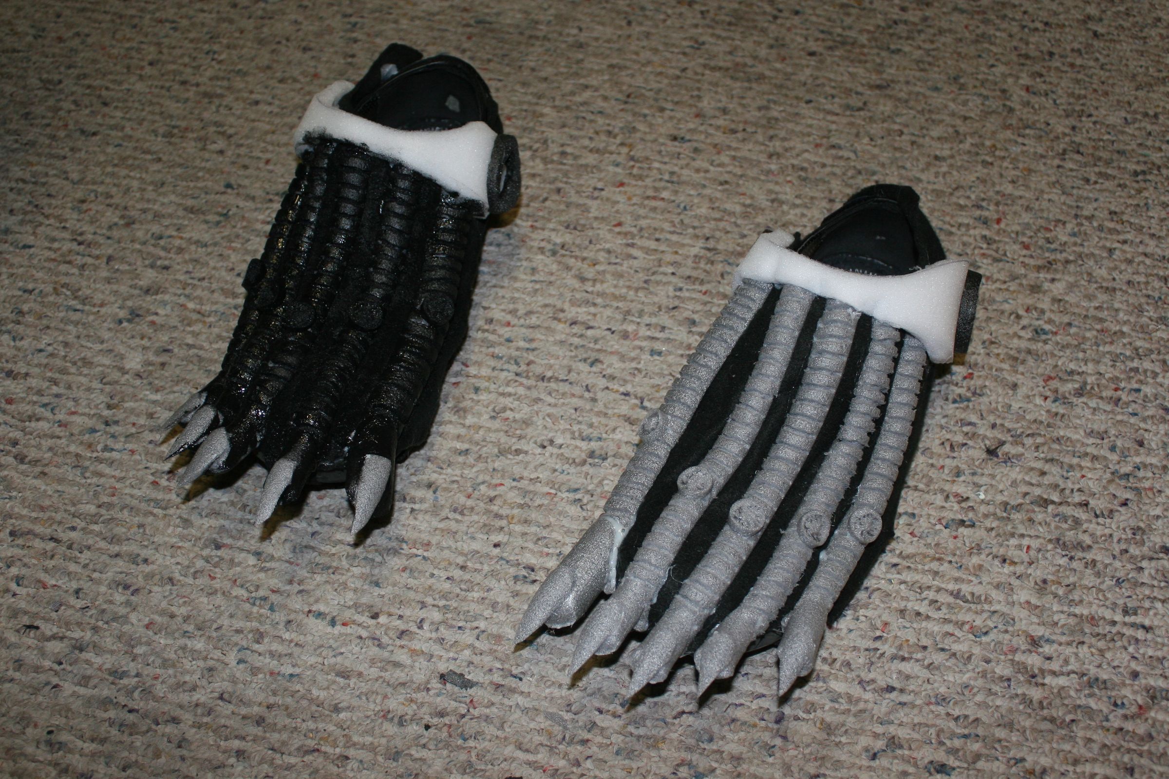 Alien Xenomorph Costume : 17 Steps (with Pictures) - Instructables