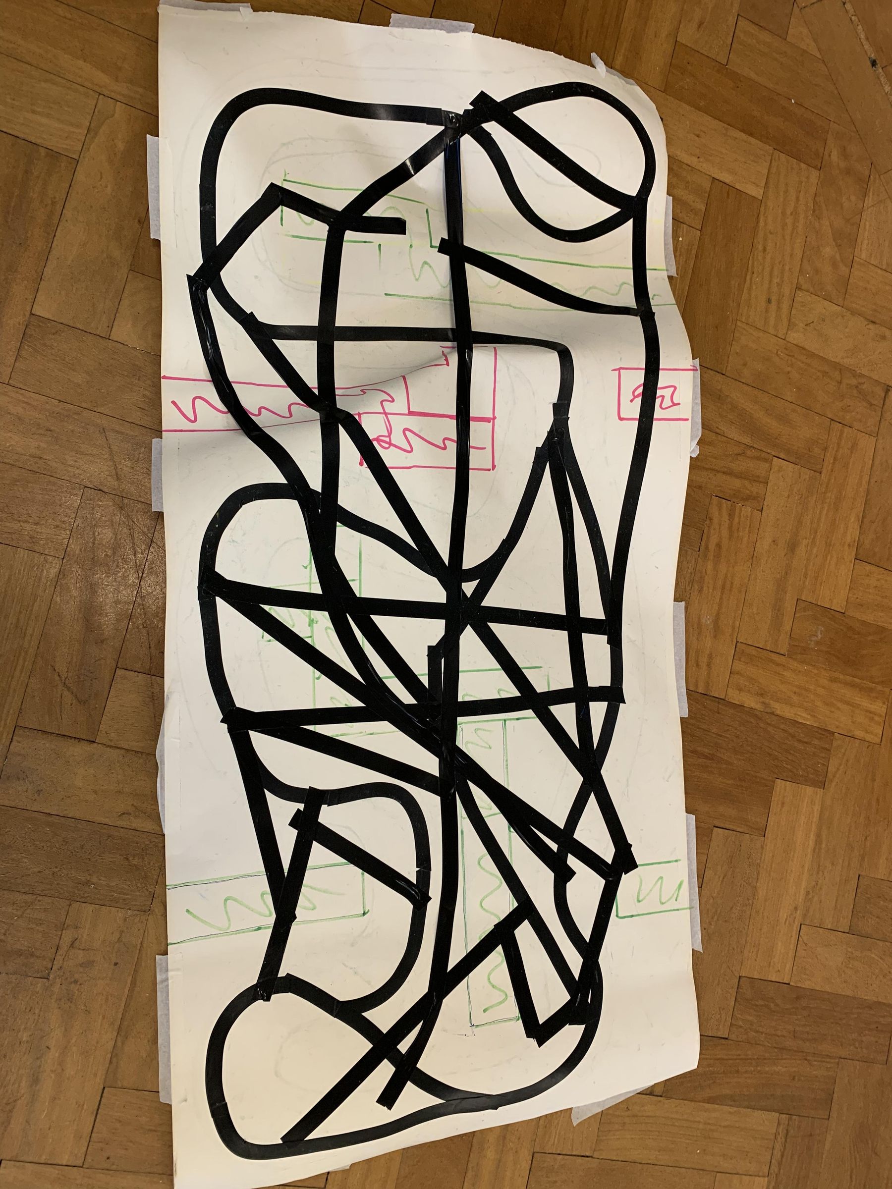 Portable Robot Arena for L0Cost Robots : 5 Steps (with Pictures ...