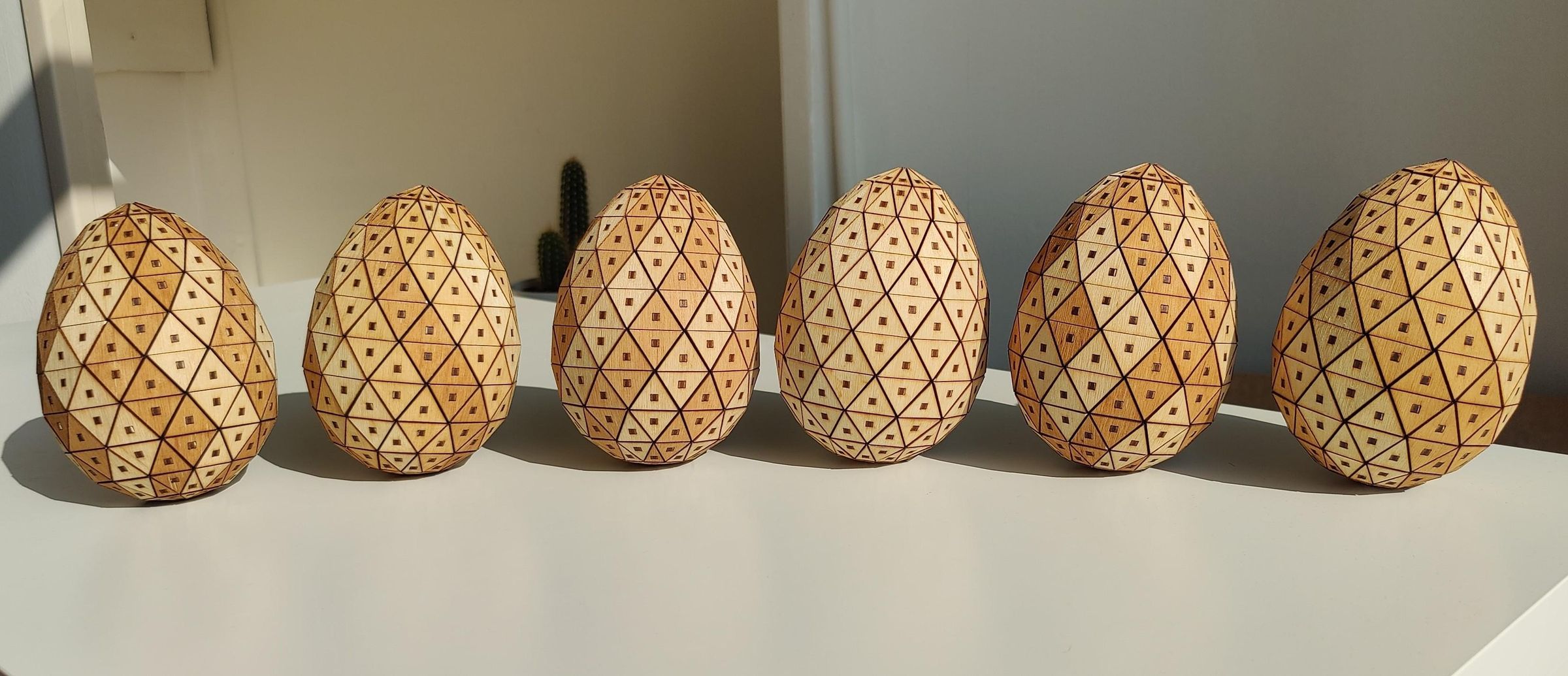 Large Wooden (Easter) Eggs : 5 Steps (with Pictures) - Instructables