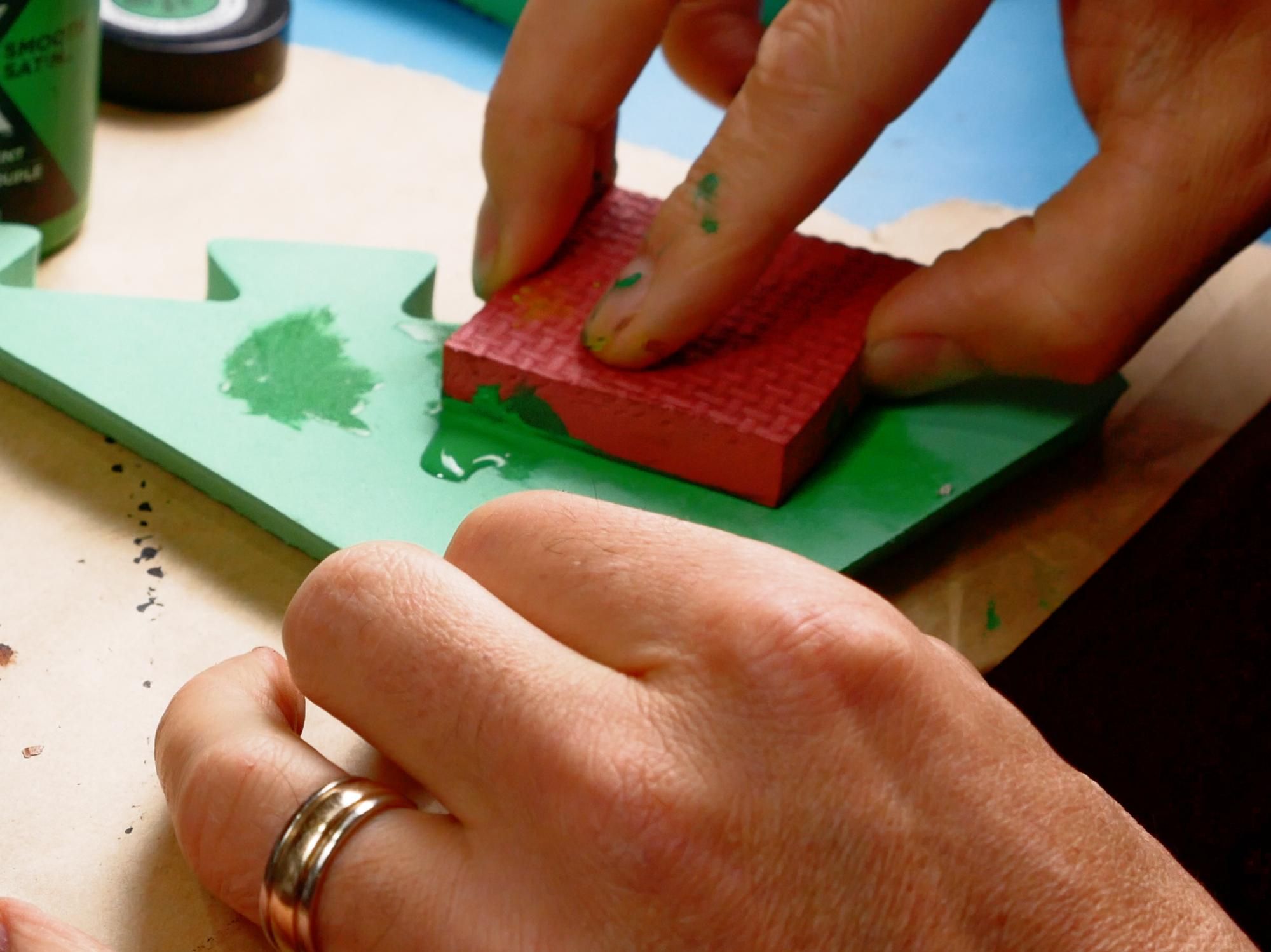 DIY Turtle Shell From a Foam Mat! : 29 Steps (with Pictures ...