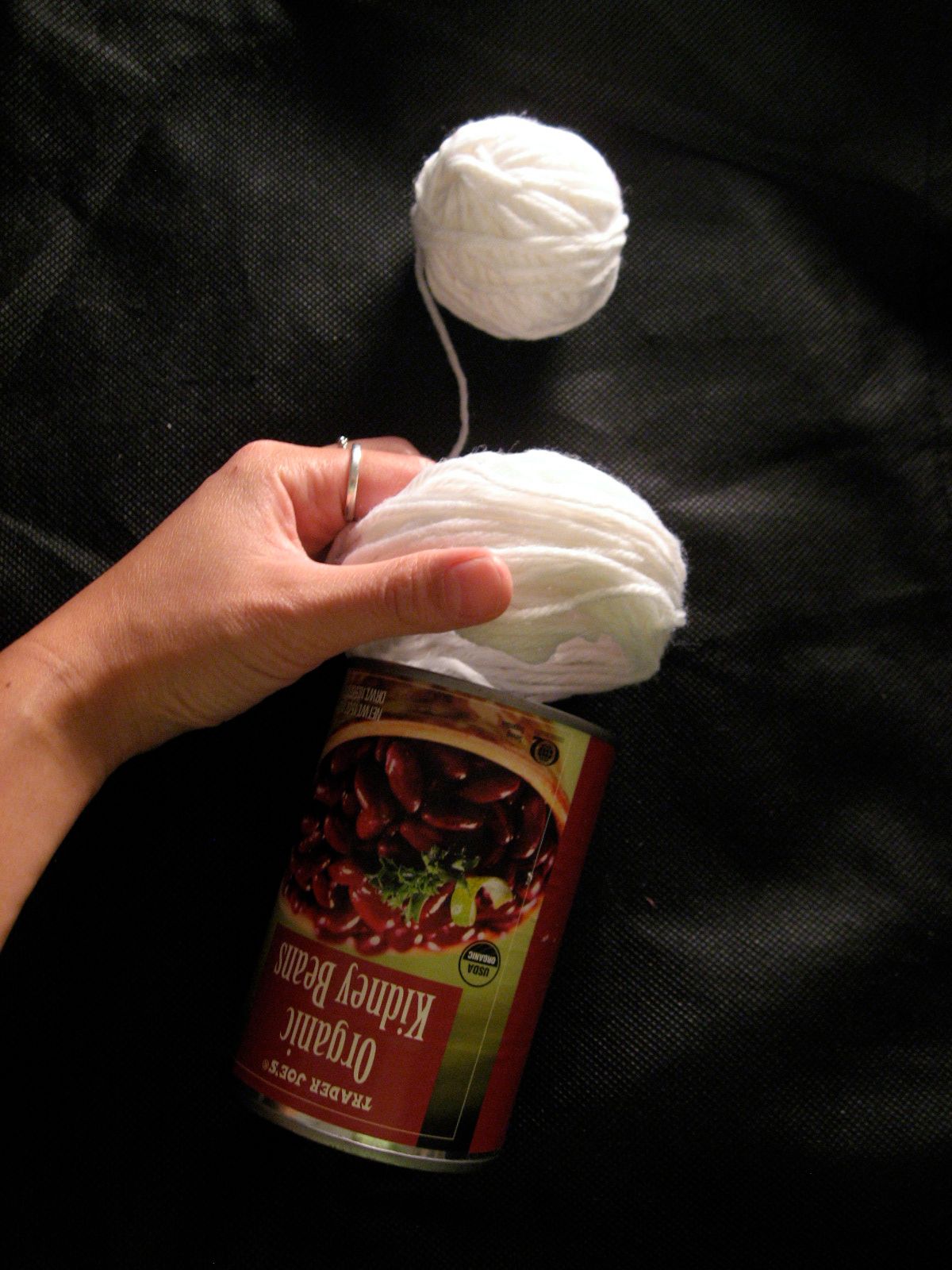 Yarn Puffs : 6 Steps (with Pictures) - Instructables