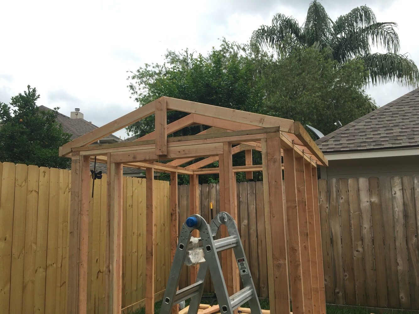 Shed : 11 Steps (with Pictures) - Instructables